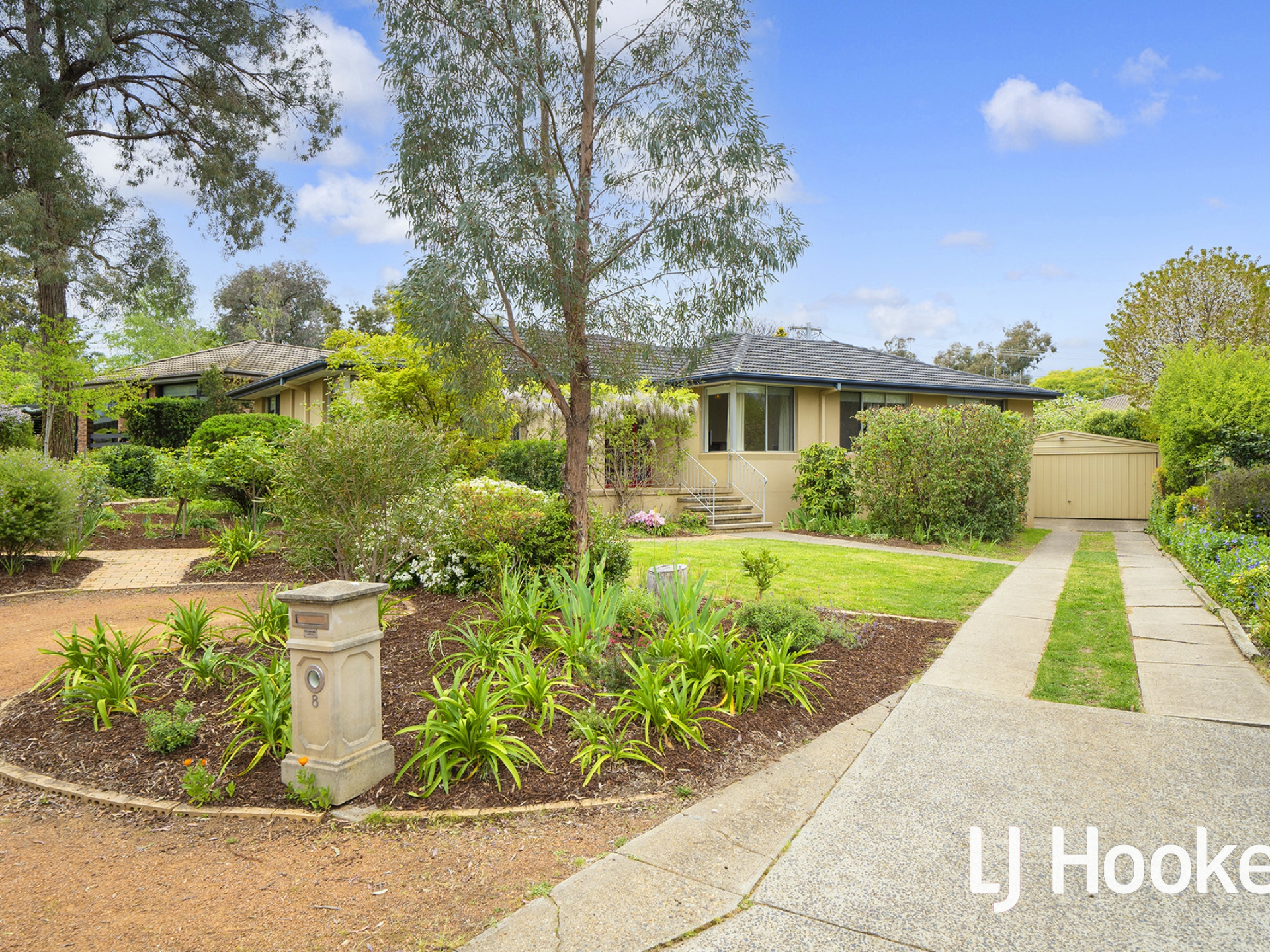 8 Macdonald Place Spence ACT - Property Details - LJ Hooker