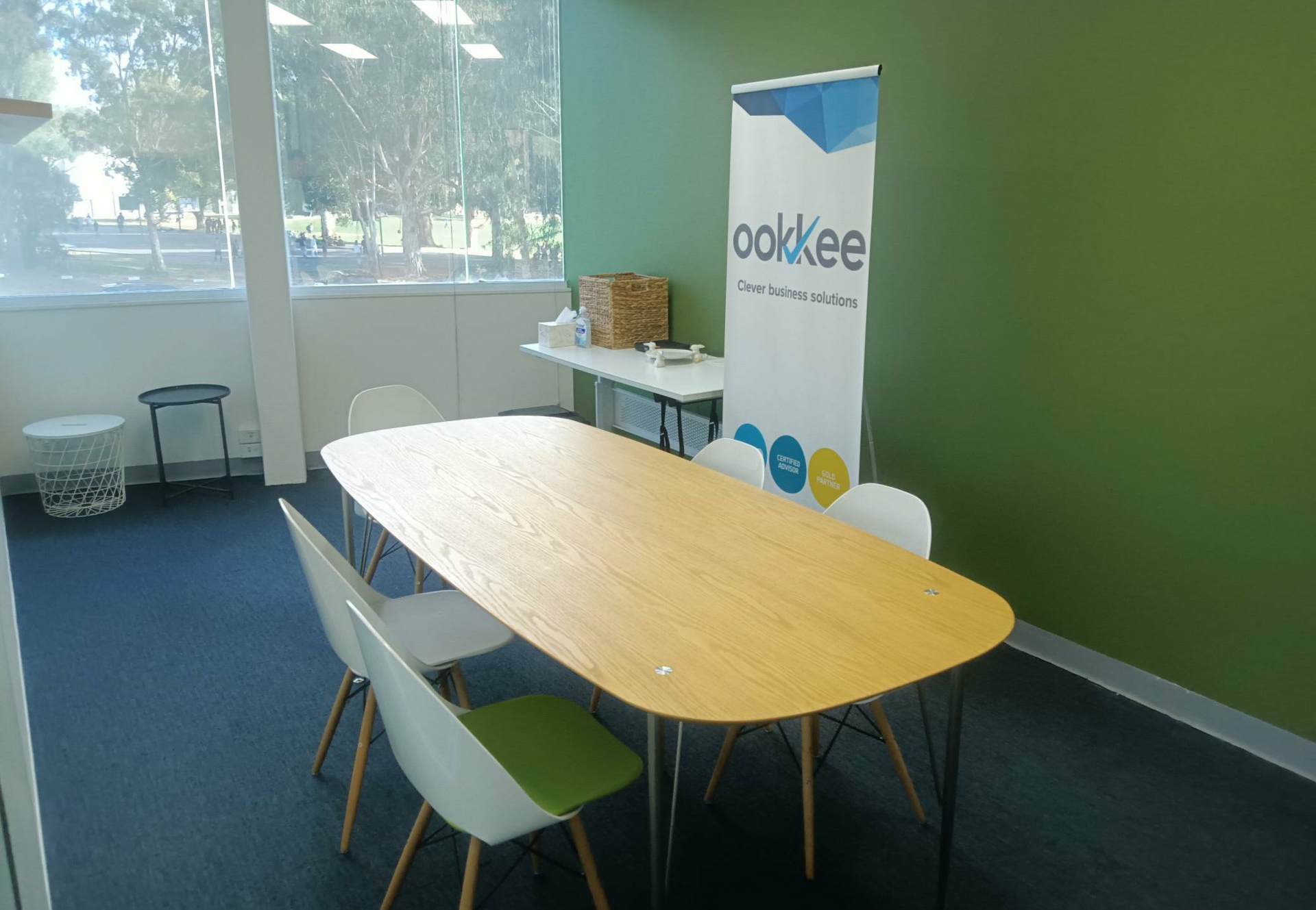 Level 1 Unit 2C/18 Napier Close Deakin ACT - Offices for Lease - LJ Hooker