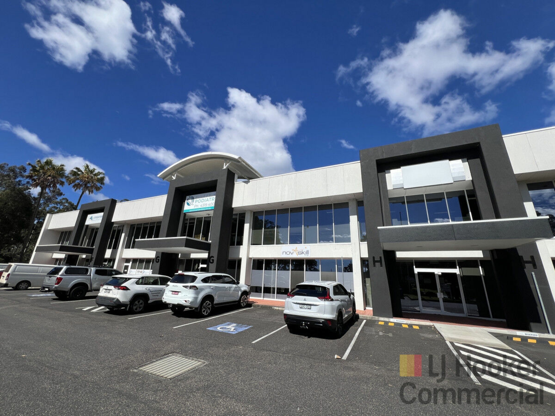 Block G, Unit 2/2 Reliance Drive Tuggerah NSW - Offices for Lease - LJ ...