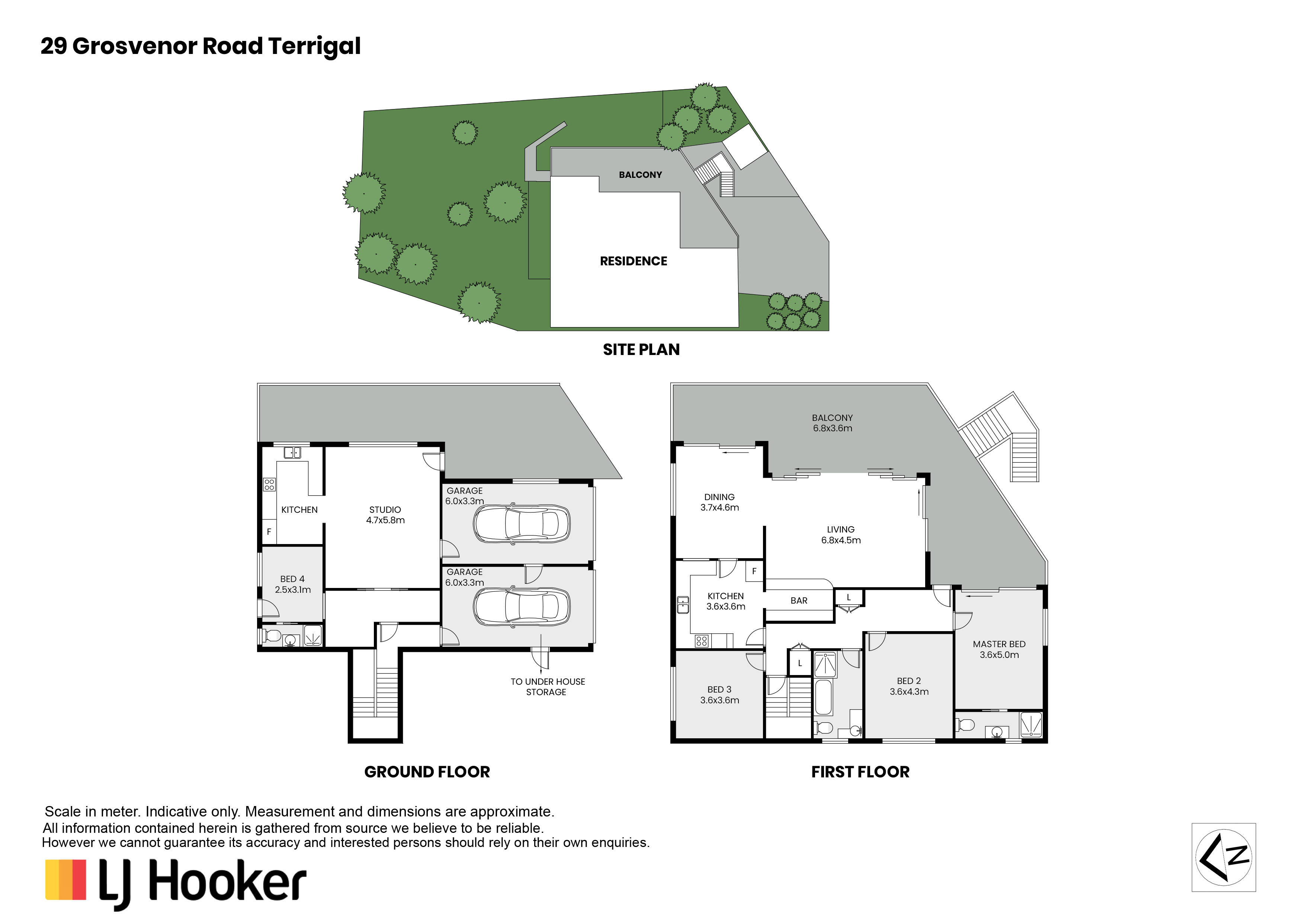 29 Grosvenor Road Terrigal NSW - House for Sale - LJ Hooker