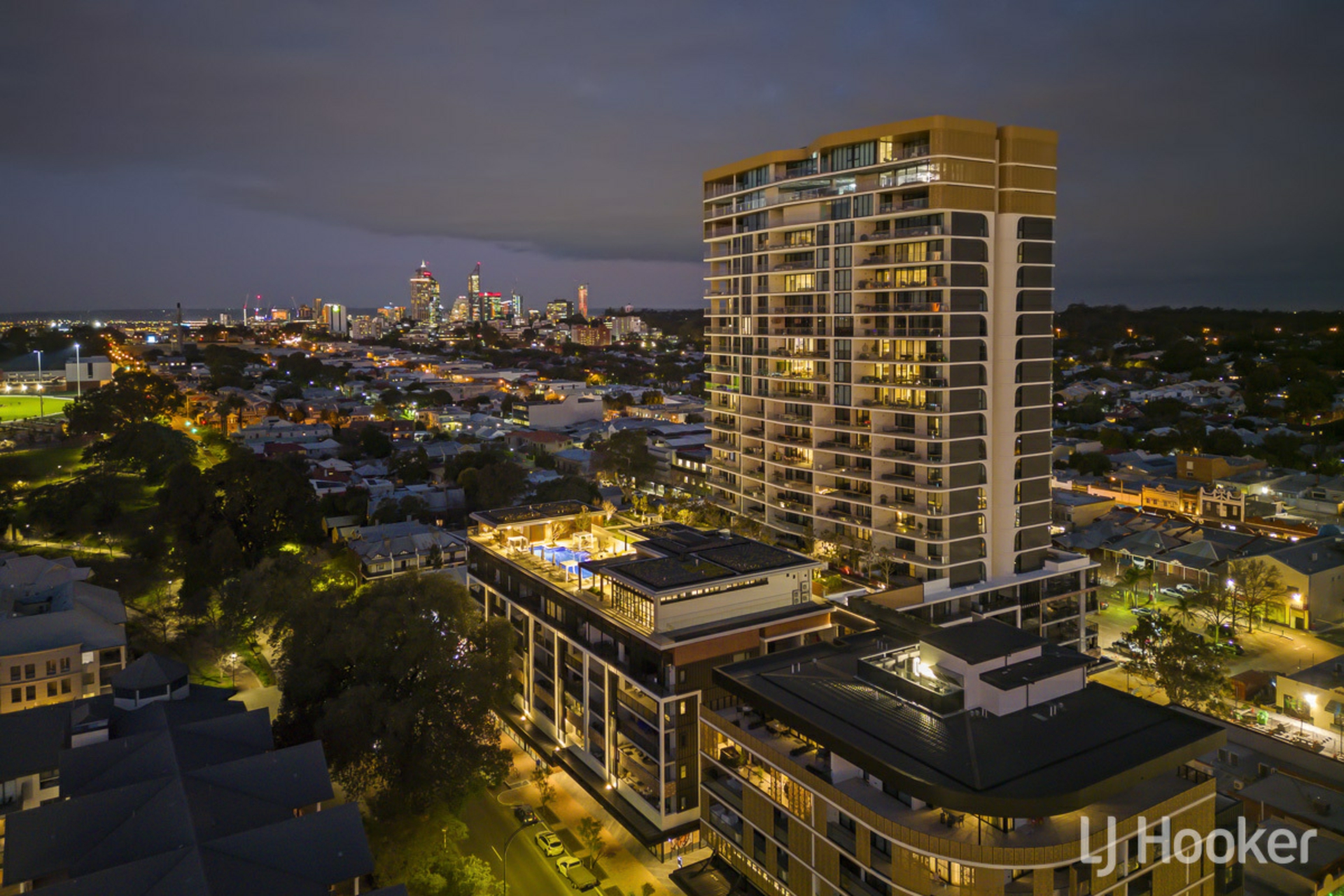 1301/4 Seddon Street Subiaco WA - Property Details - LJ Hooker