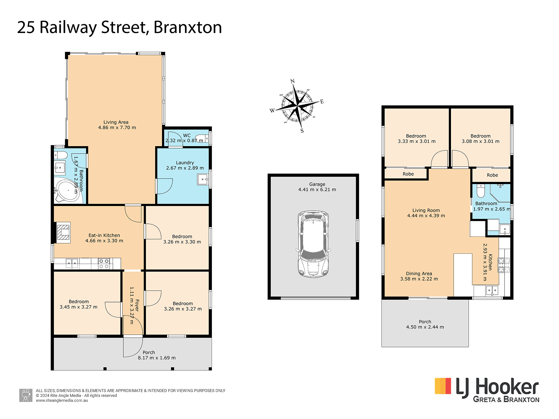 25 Railway Street Branxton NSW - Property Details - LJ Hooker