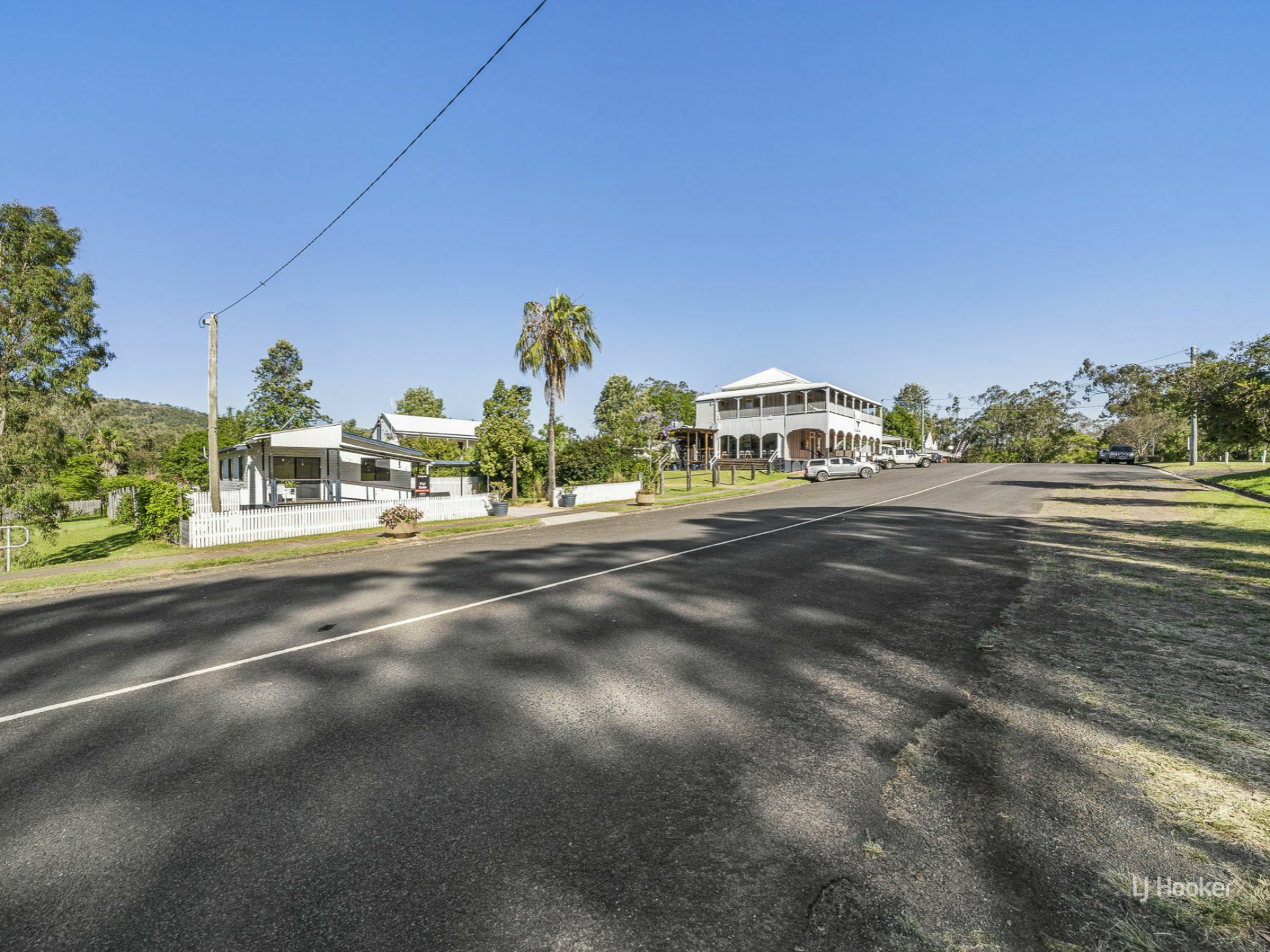 38 George Street Linville QLD - Property Details - LJ Hooker