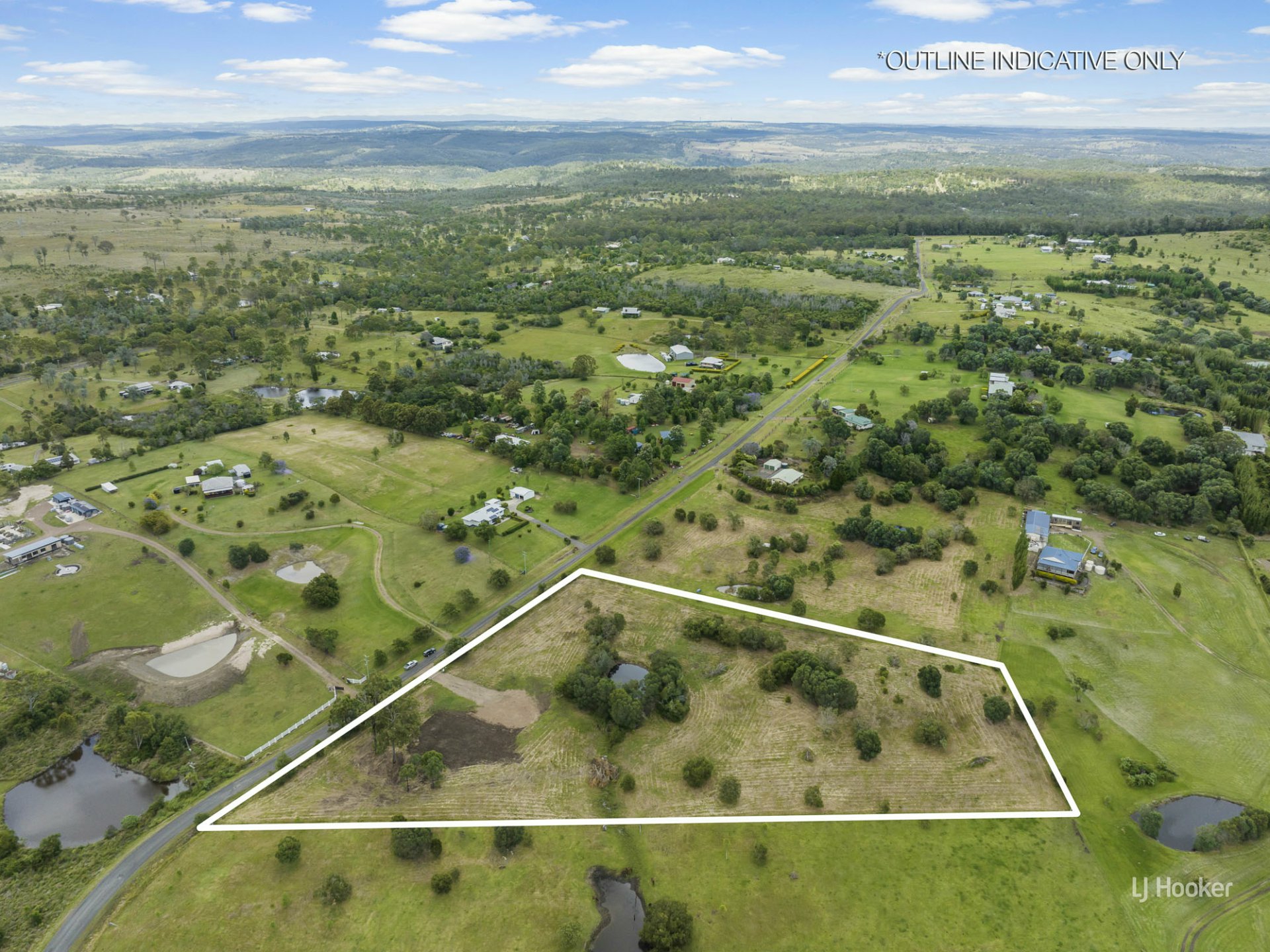 Lot 57 Sutherland Drive Taromeo QLD - Property Details - LJ Hooker