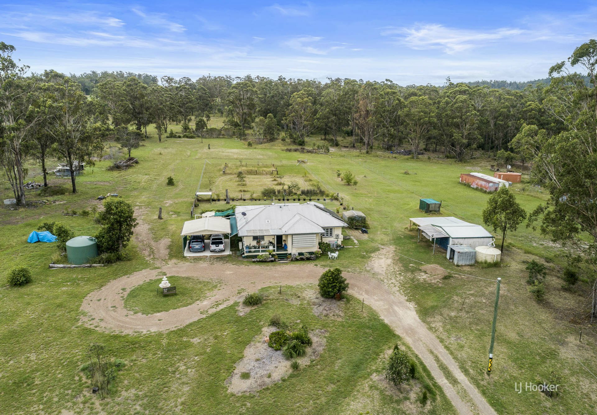 854 Old Esk Road Taromeo QLD - Property Details - LJ Hooker
