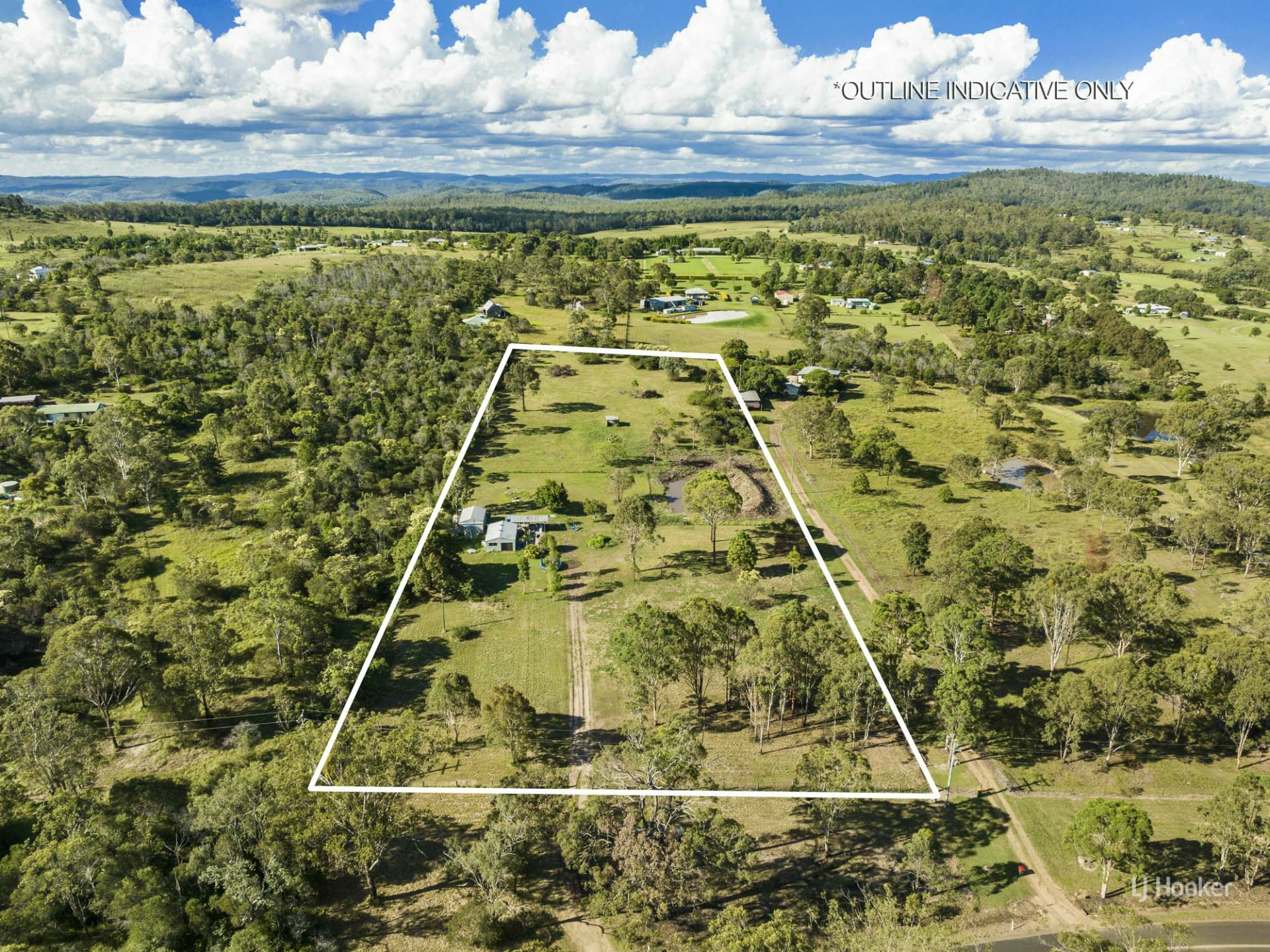1026 Old Esk Road Taromeo QLD - Residential for Sale - LJ Hooker