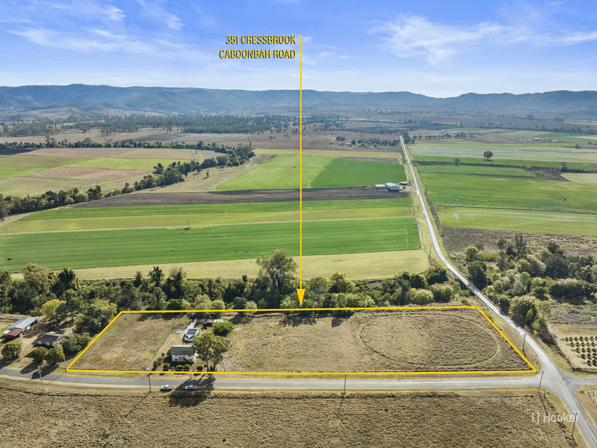 351 Cressbrook Caboonbah Road Cressbrook QLD - Property Details - LJ Hooker