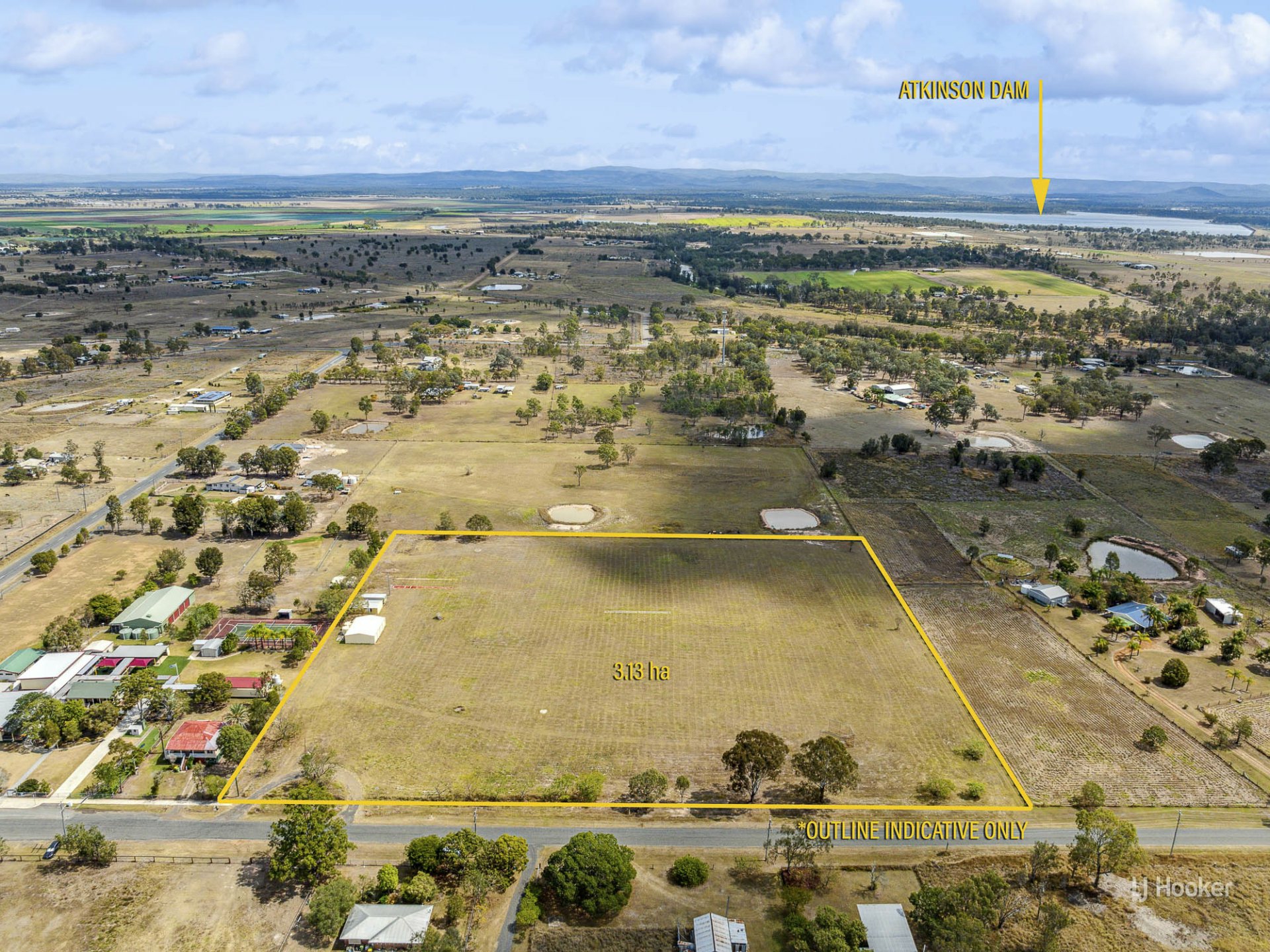 Lot 5 Profkes Road Mount Tarampa QLD - Property Details - LJ Hooker
