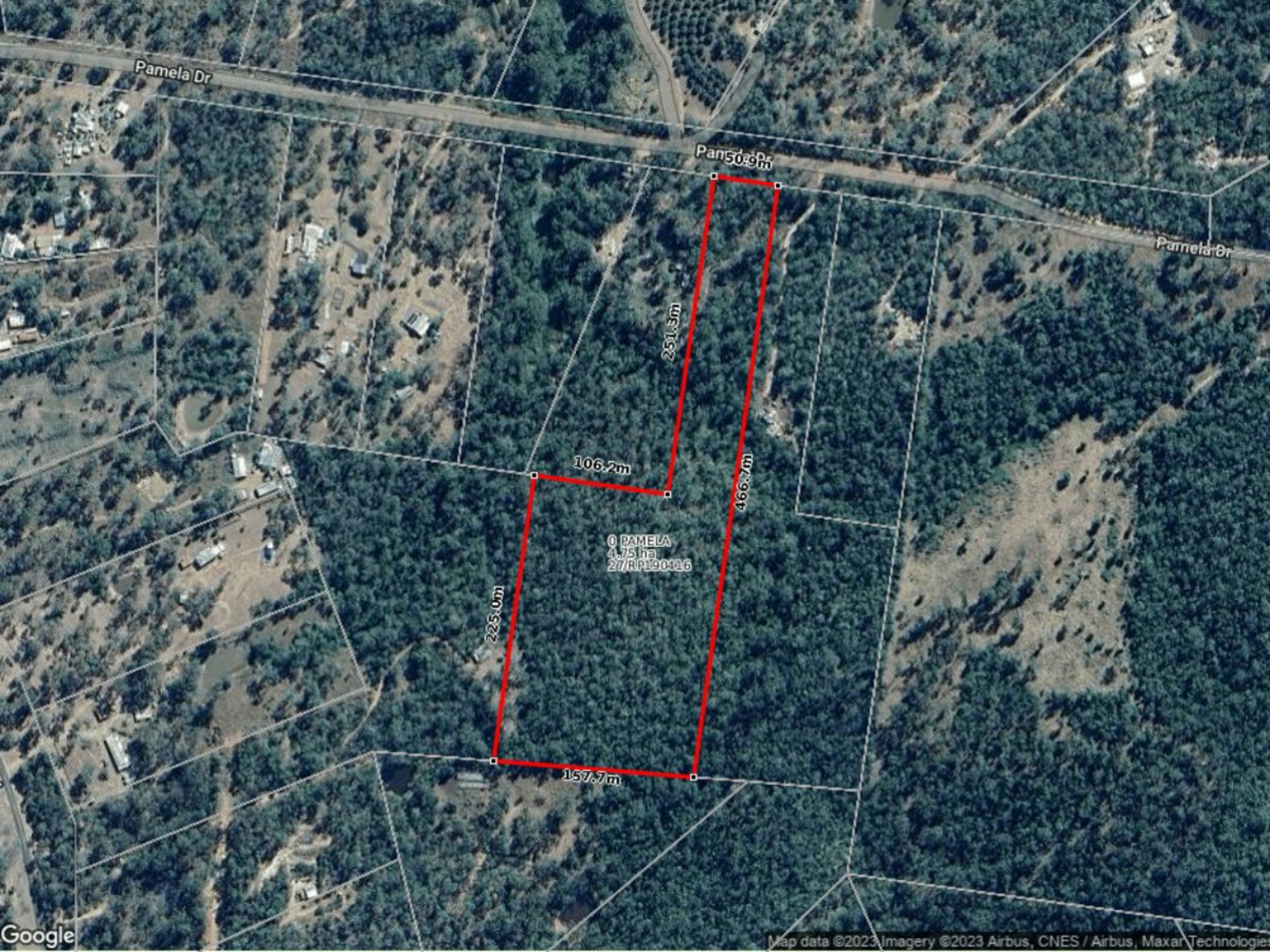 Lot 27 Pamela Drive Taromeo QLD - Property Details - LJ Hooker