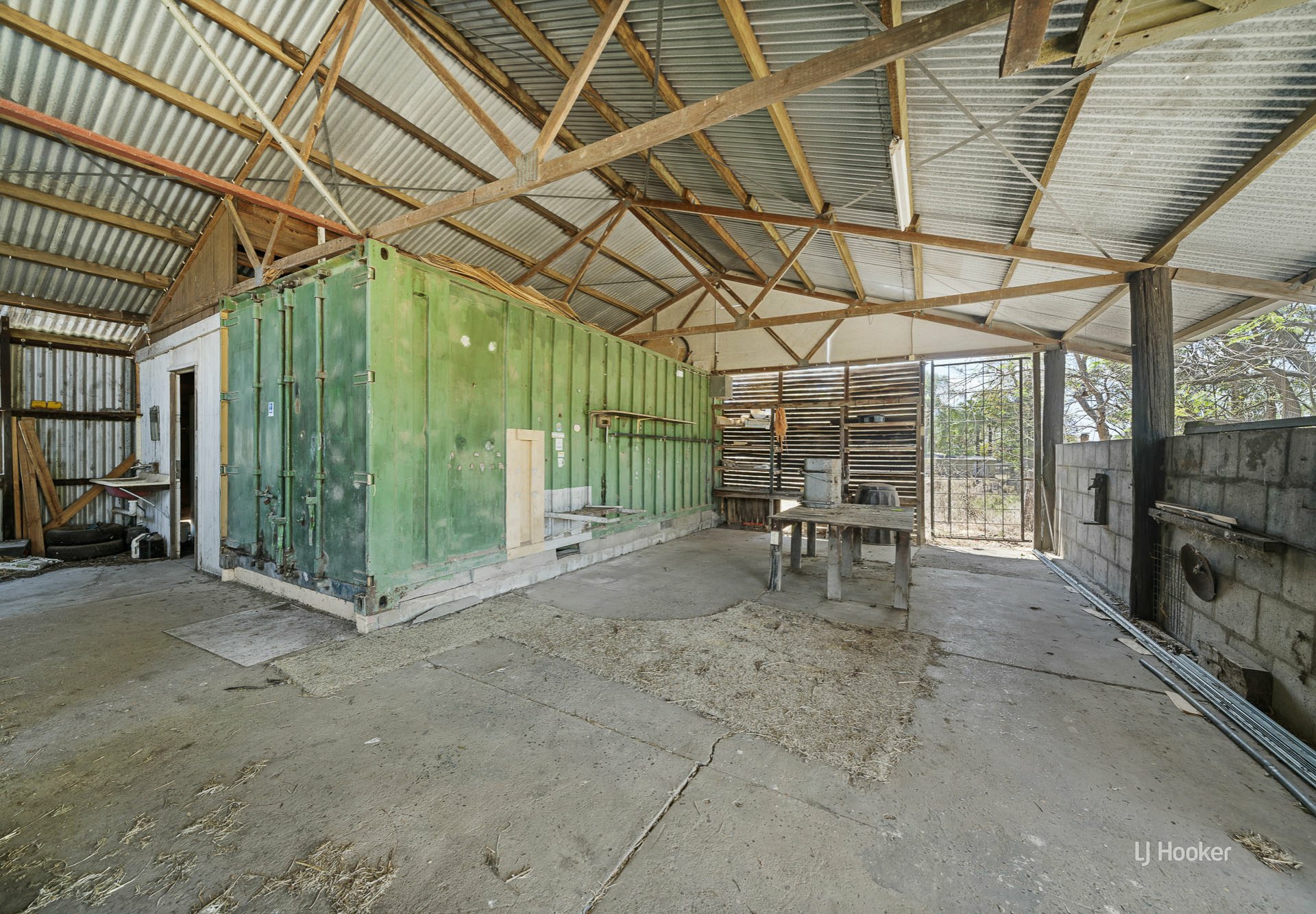 532 Old Mount Beppo Road Mount Beppo QLD - House for Sale - LJ Hooker