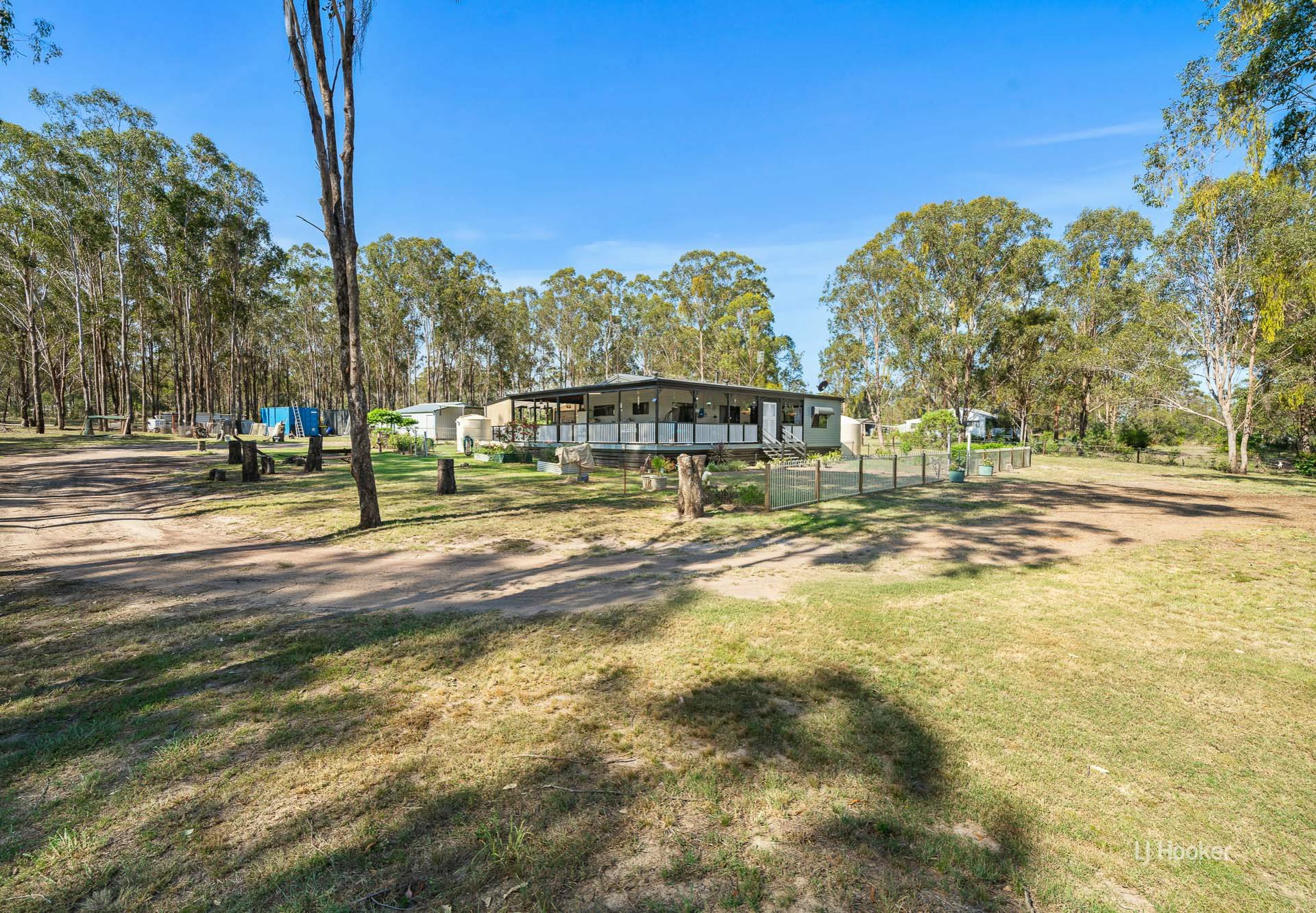 888 Old Esk Road Taromeo QLD - Property Details - LJ Hooker