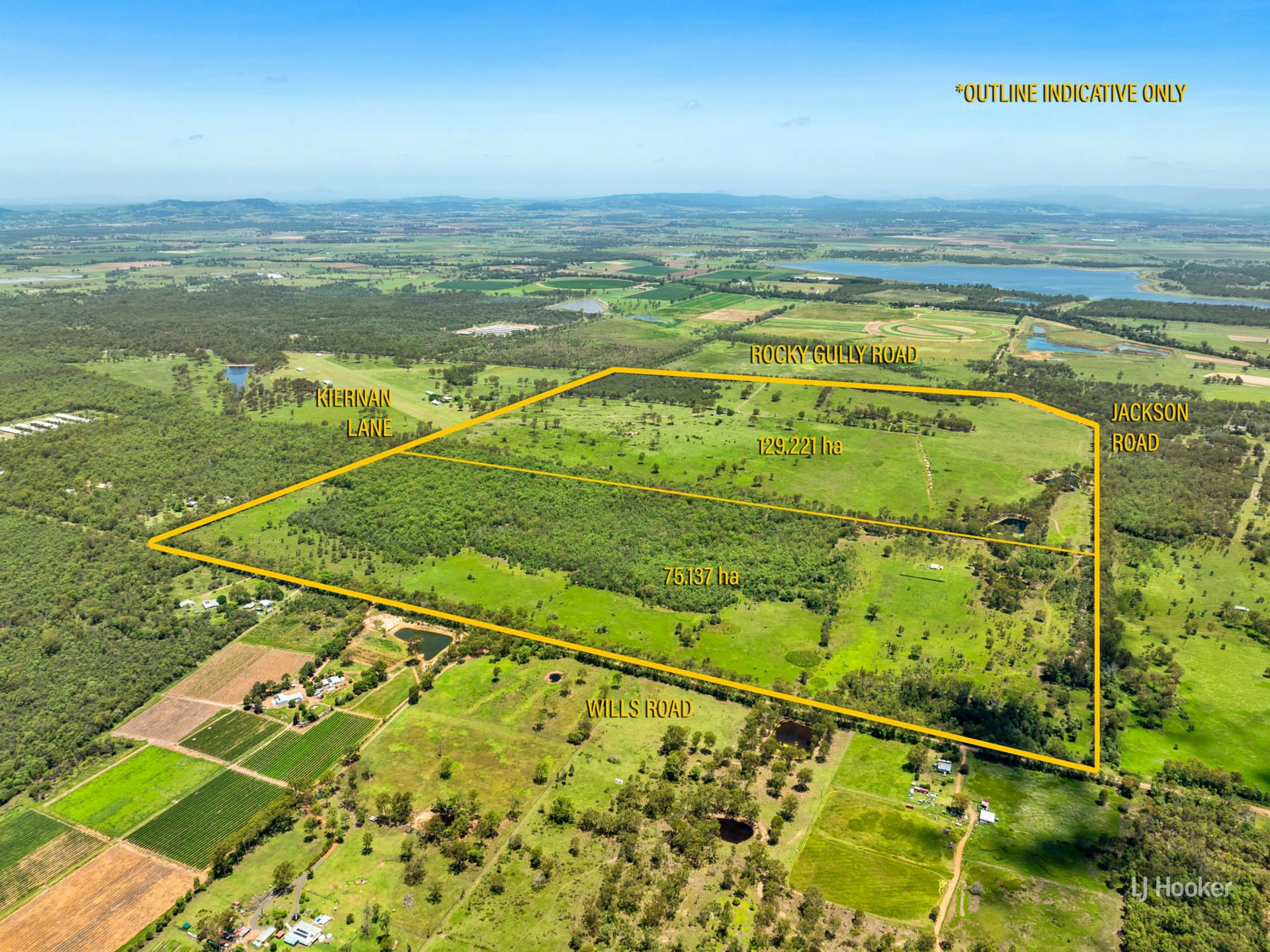 456 Rocky Gully Road Coominya QLD - Property Details - LJ Hooker