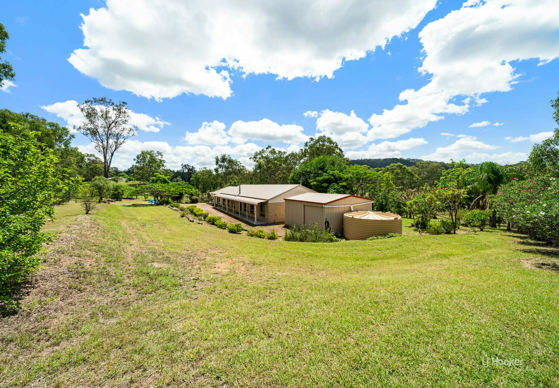 652 Esk Crows Nest Road Biarra QLD - House for Sale - LJ Hooker