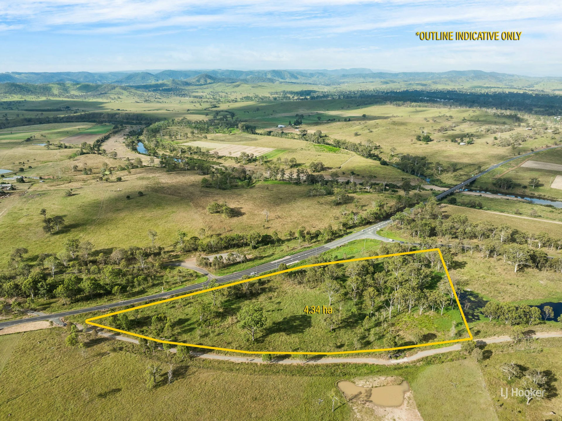 Lot 3 D'Aguilar Highway Colinton QLD - Residential for Sale - LJ Hooker