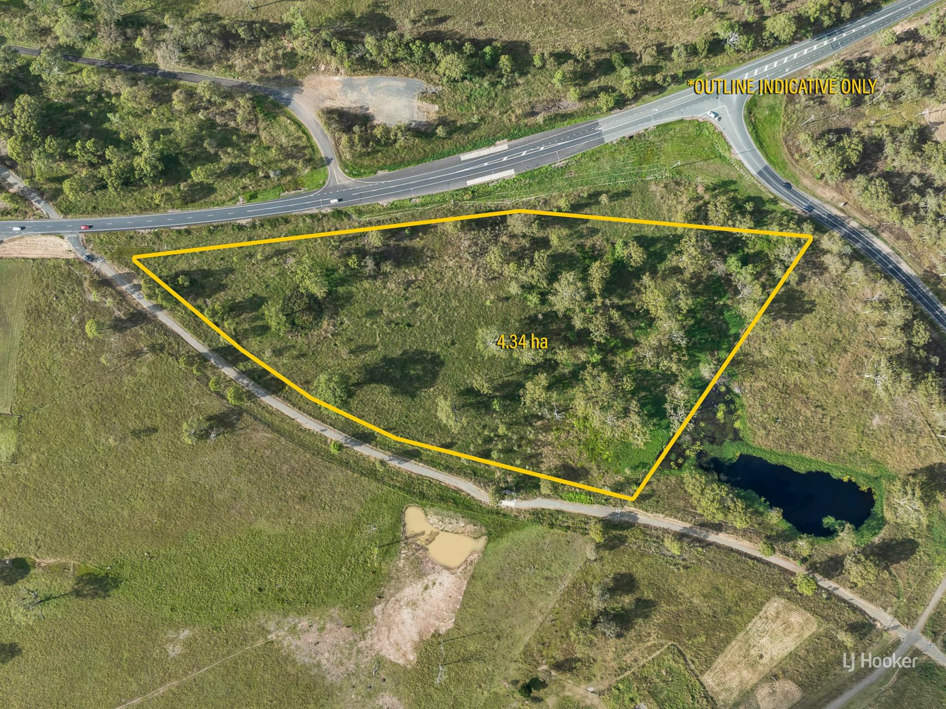 Lot 3 D'Aguilar Highway Colinton QLD - Residential for Sale - LJ Hooker