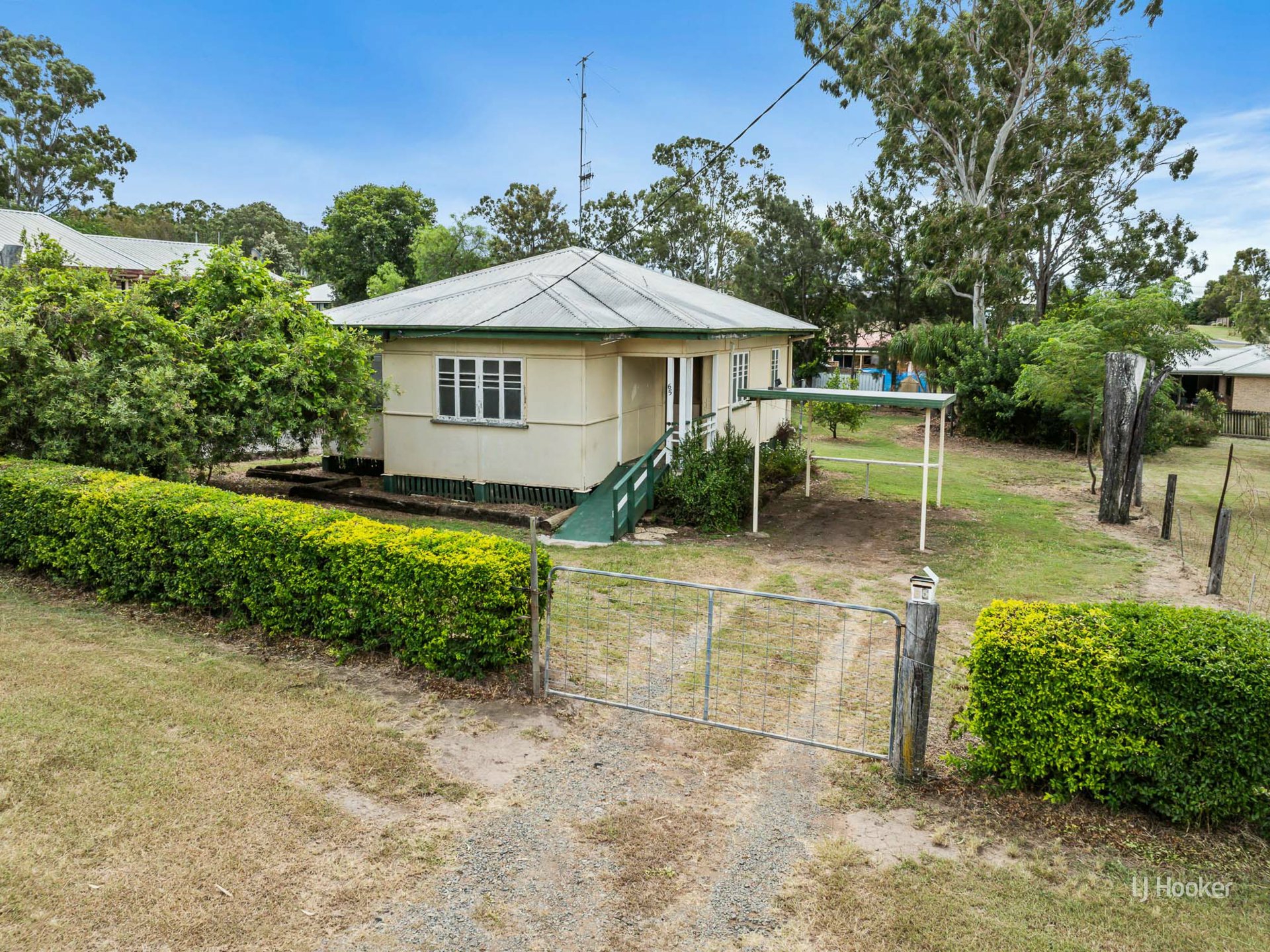 65 Dingyarra Street Toogoolawah QLD - Property Details - LJ Hooker