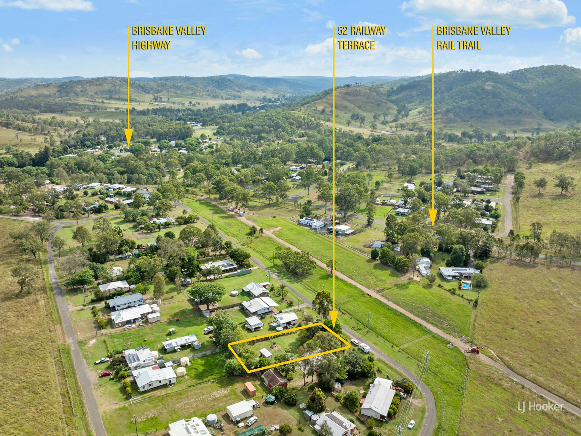 52 Railway Terrace Moore QLD - Property Details - LJ Hooker