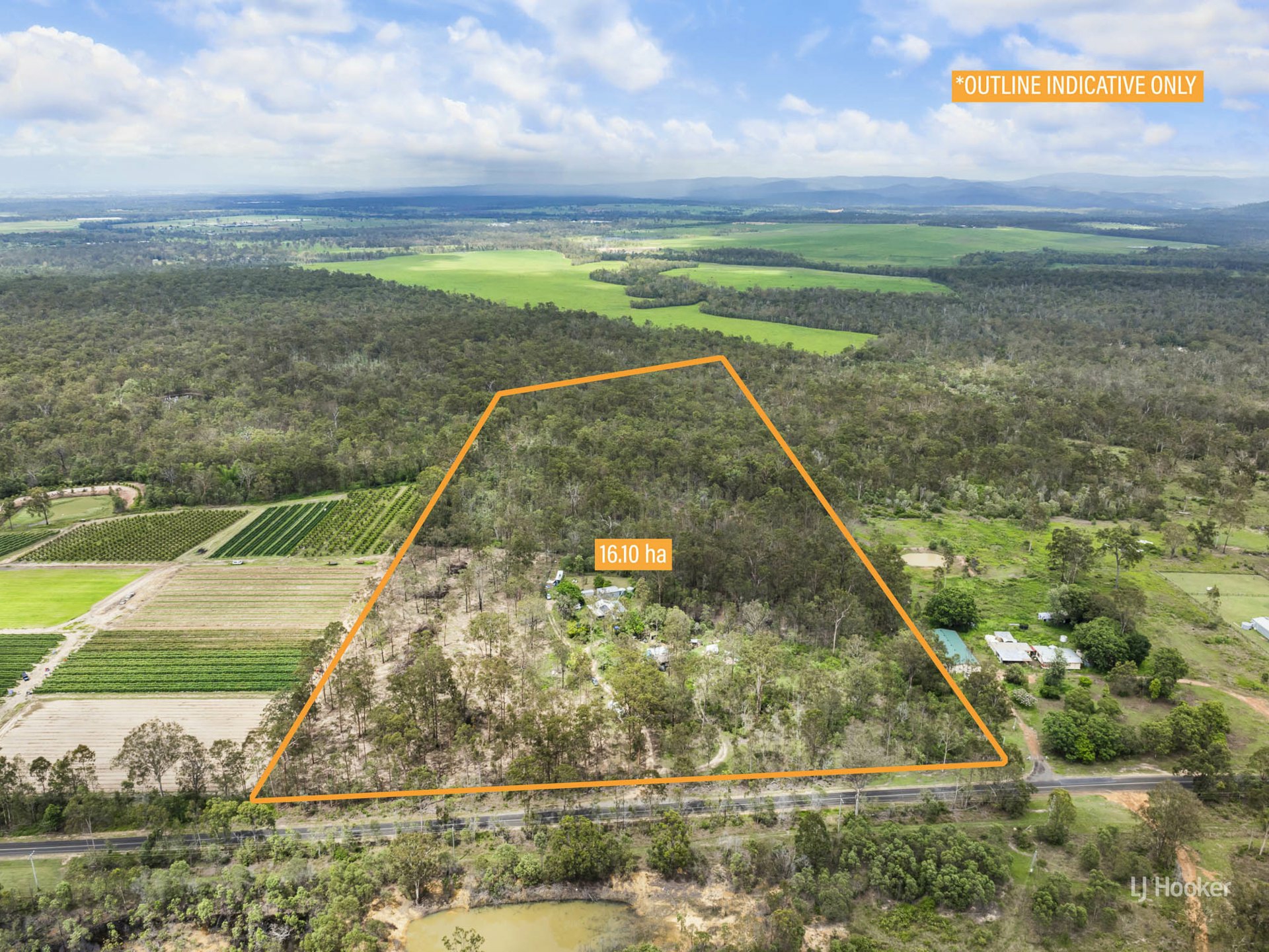 325 Larsens Road Coominya QLD - Property Details - LJ Hooker