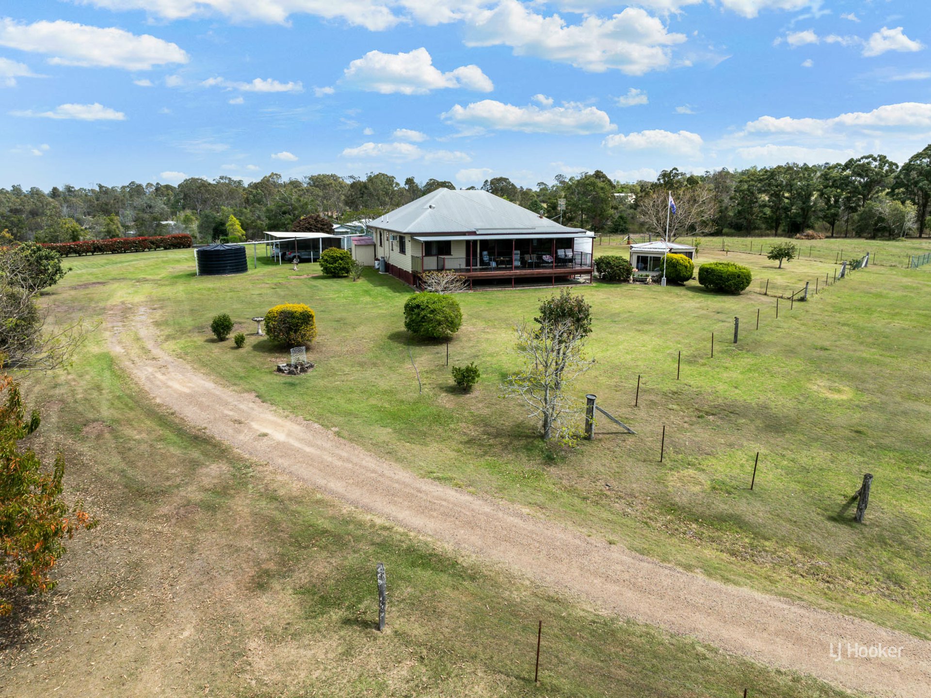 19 Sutherland Drive Taromeo QLD - AcreageSemi-rural for Sale - LJ Hooker