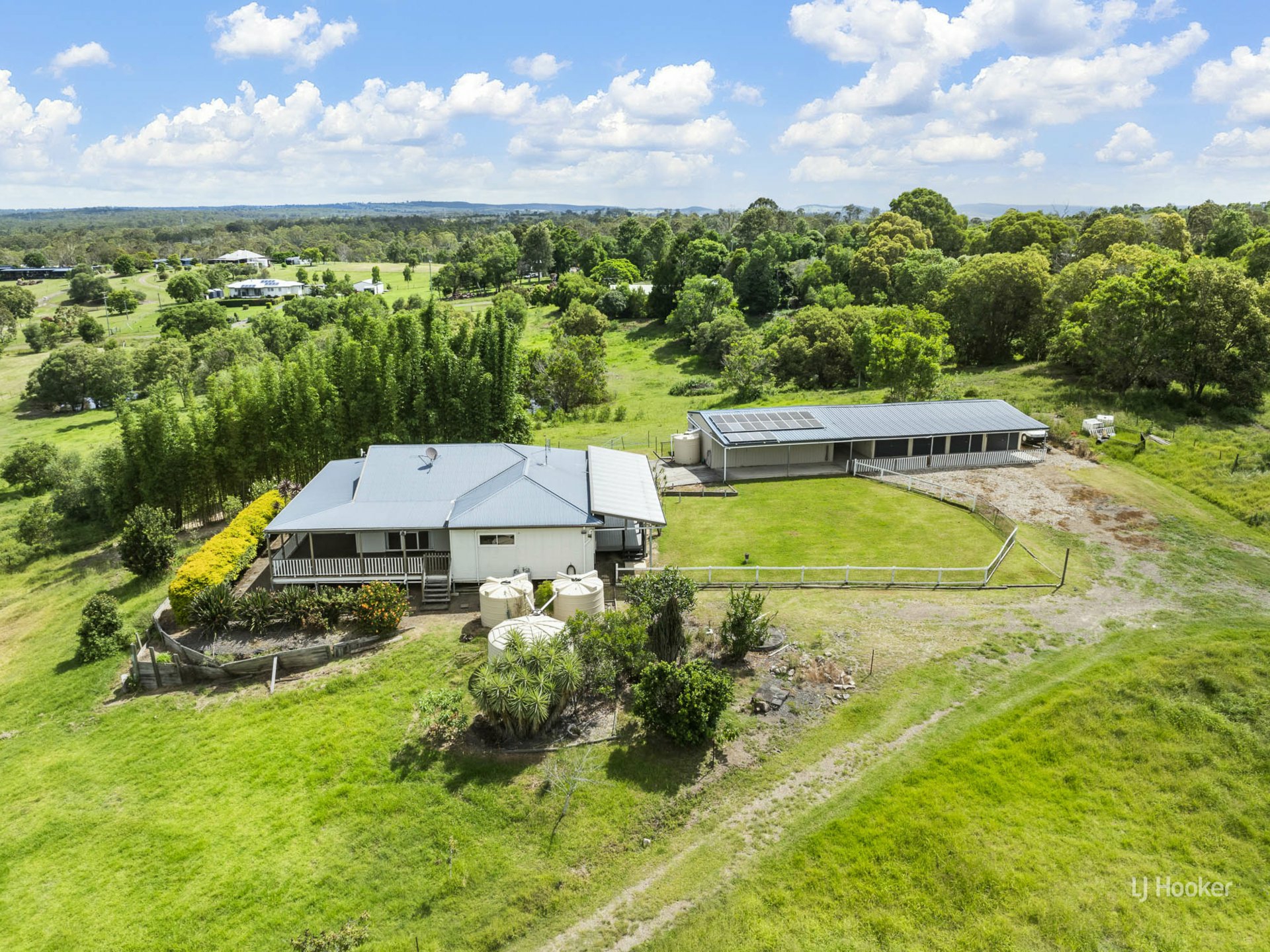 79 David Road Taromeo QLD - AcreageSemi-rural for Sale - LJ Hooker