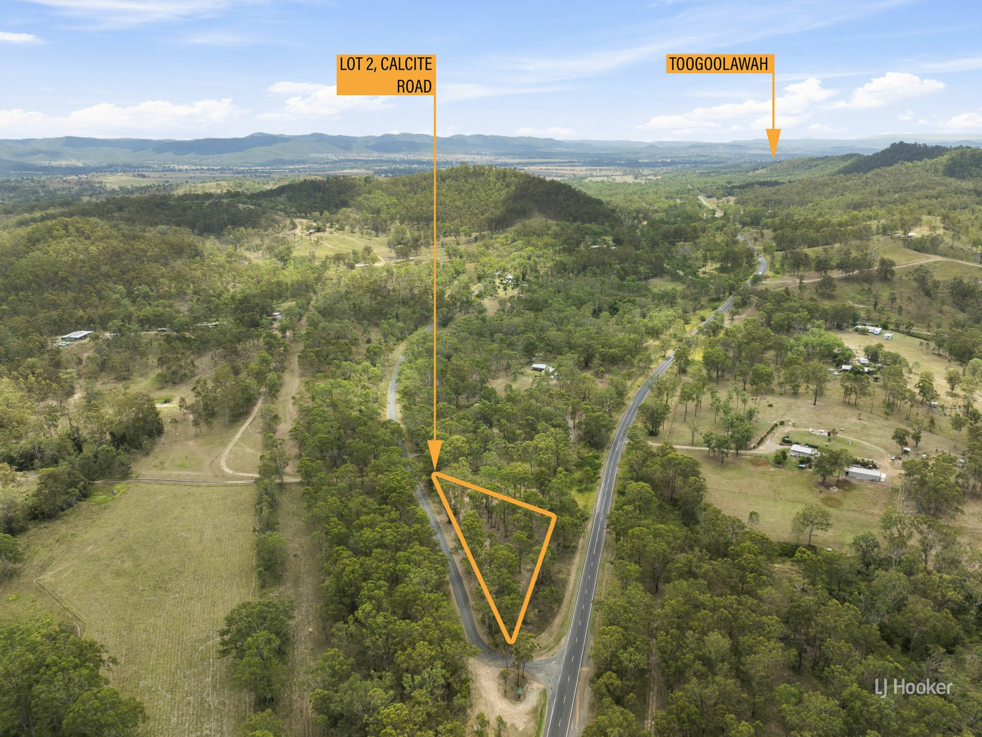 Lot 2 Calcite Road Ottaba QLD - Property Details - LJ Hooker