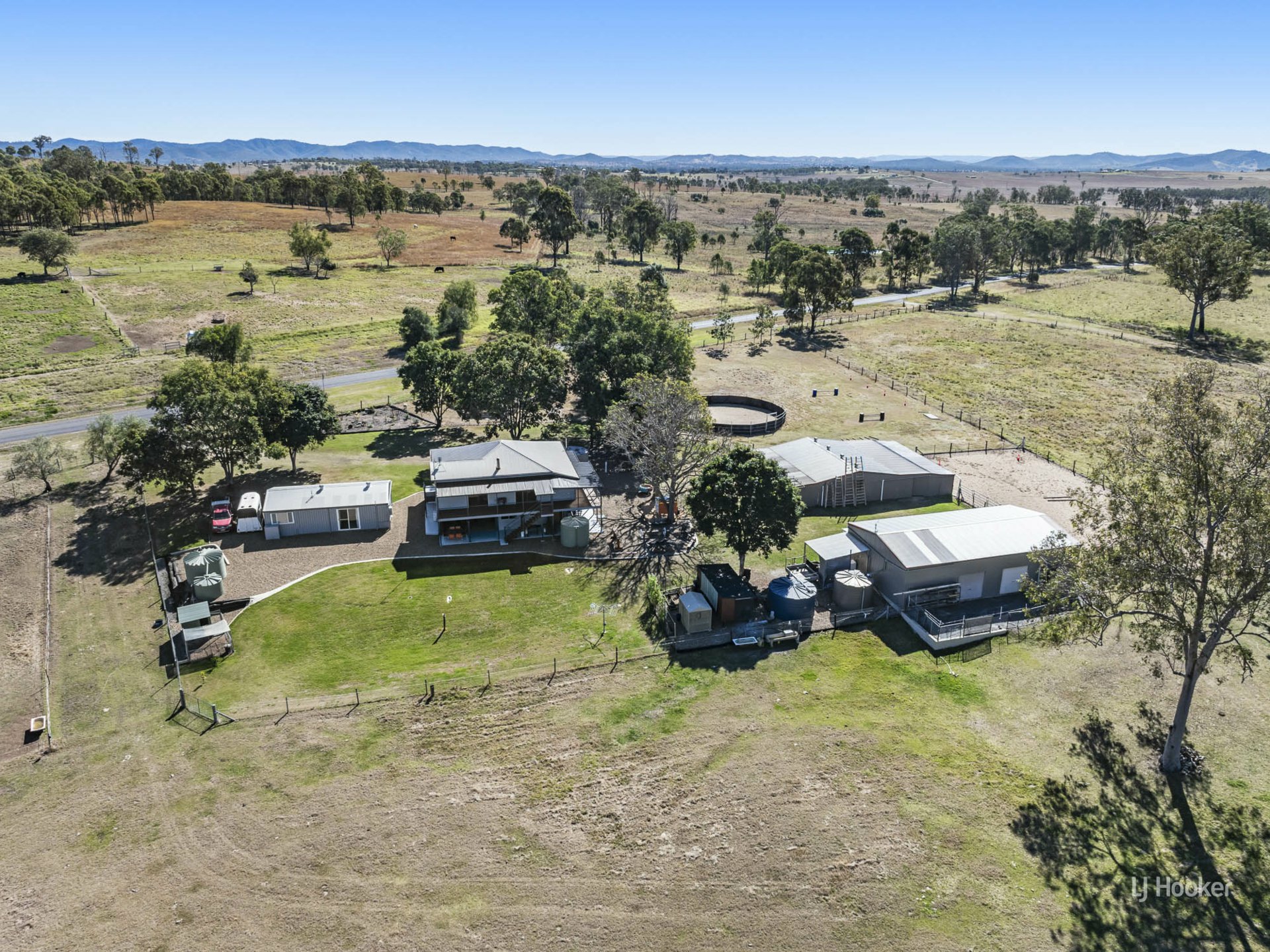 348 Linkes Lane Mount Beppo QLD - House for Sale - LJ Hooker