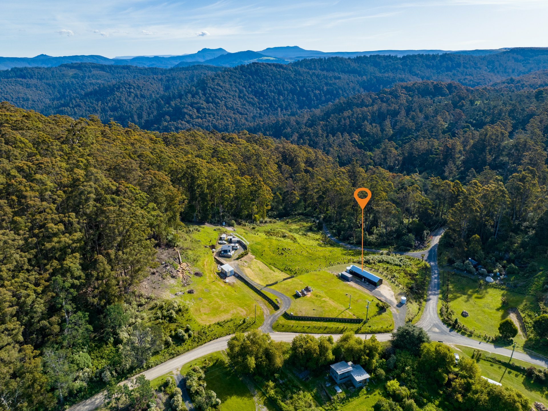 835 Lottah Road Lottah TAS - Property Details - LJ Hooker