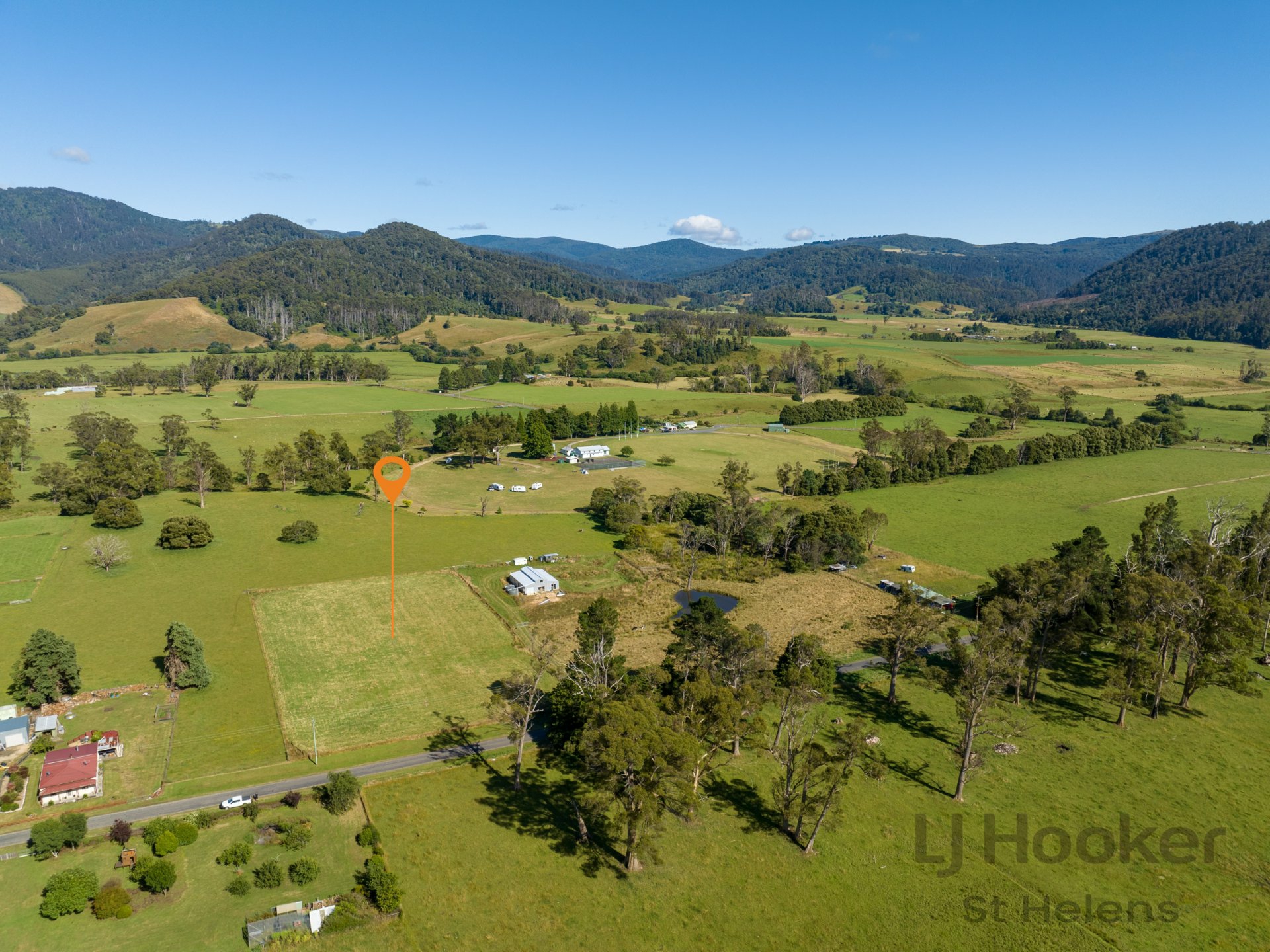 70 Kohls Road Pyengana TAS - Residential for Sale - LJ Hooker