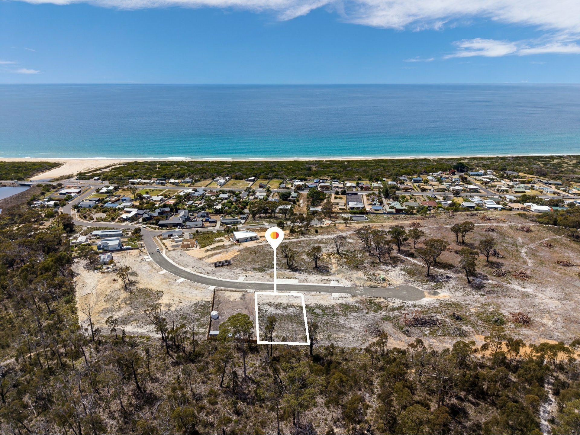 Lot 33 Wrinklers Drive Scamander TAS - Residential for Sale - LJ Hooker
