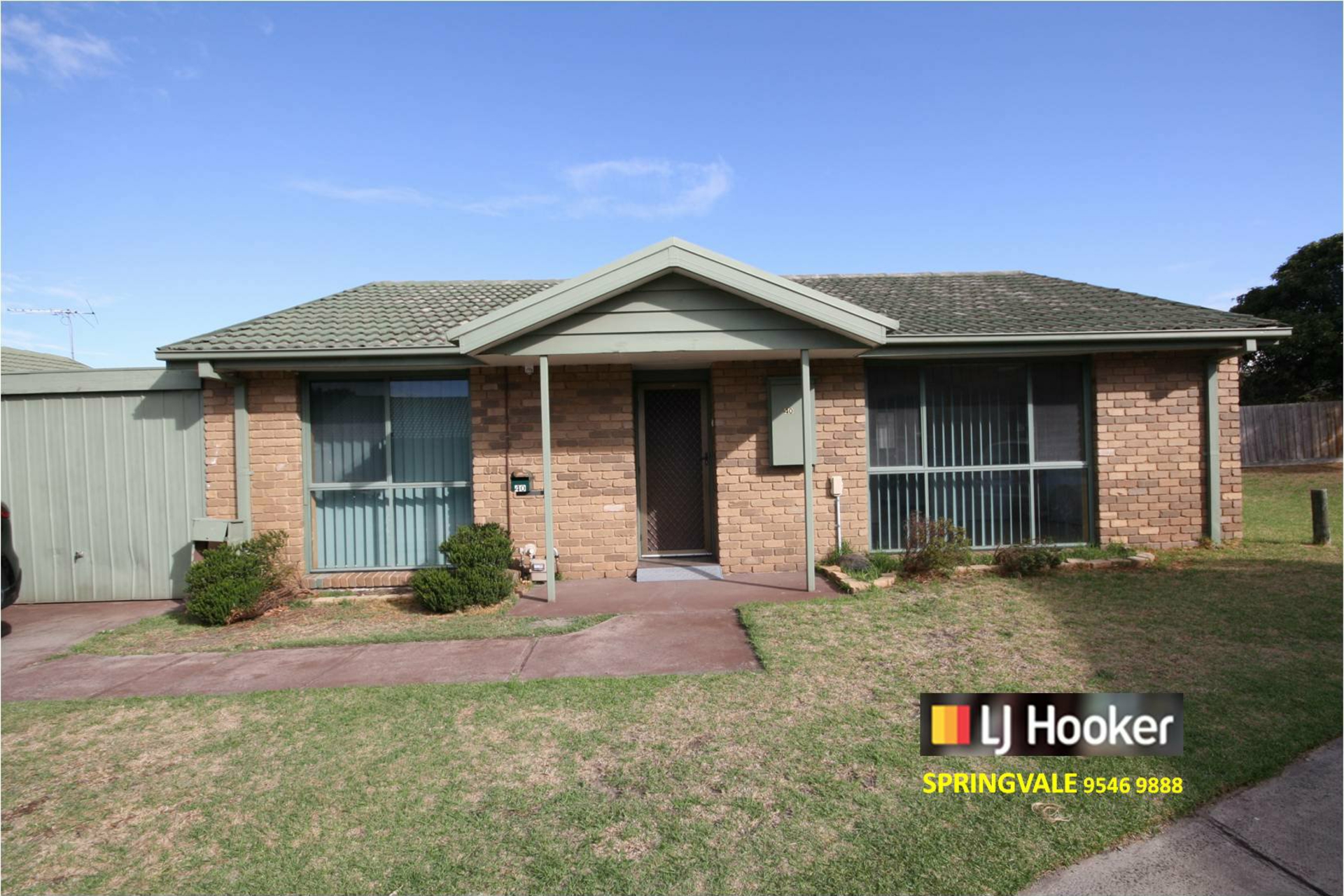 40/48-52 Ellen Street Springvale VIC - Property Details - LJ Hooker