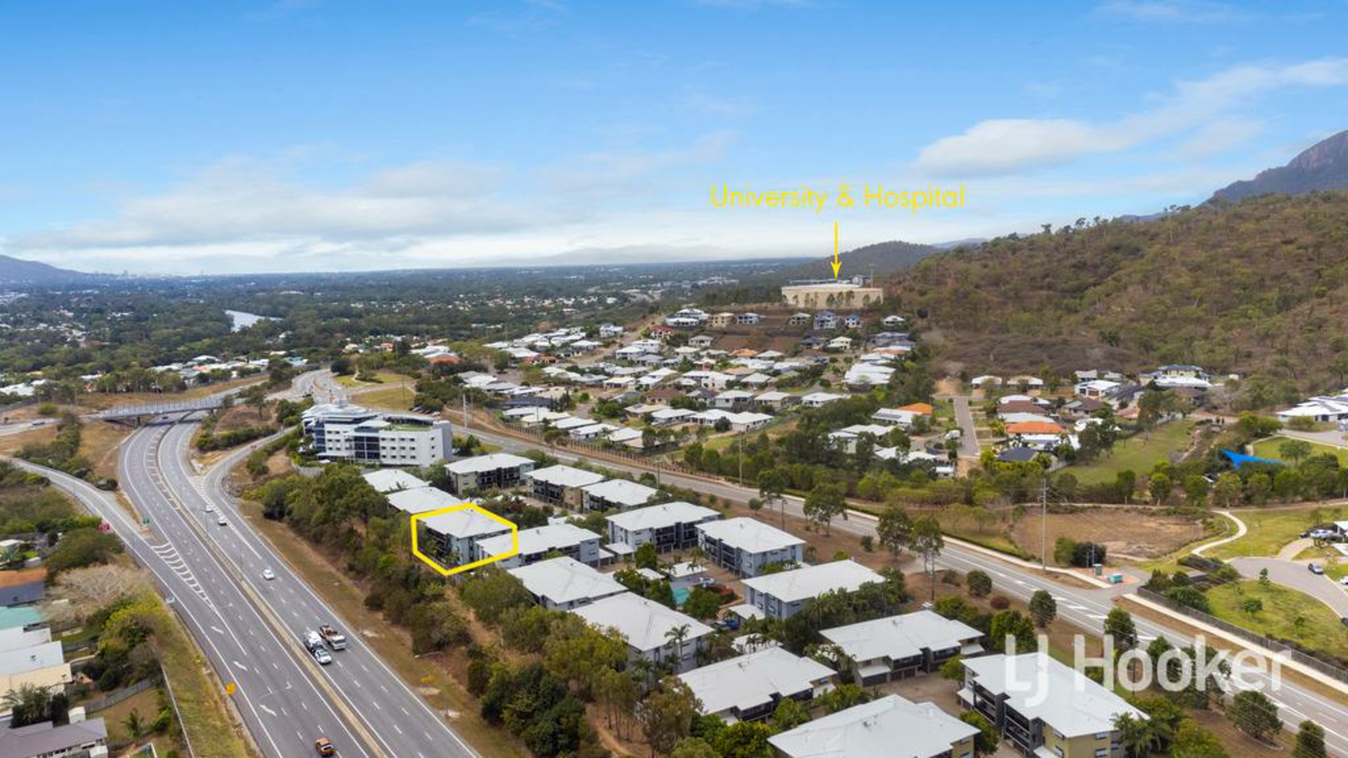 21/319 Angus Smith Drive Douglas QLD - Property Details - LJ Hooker