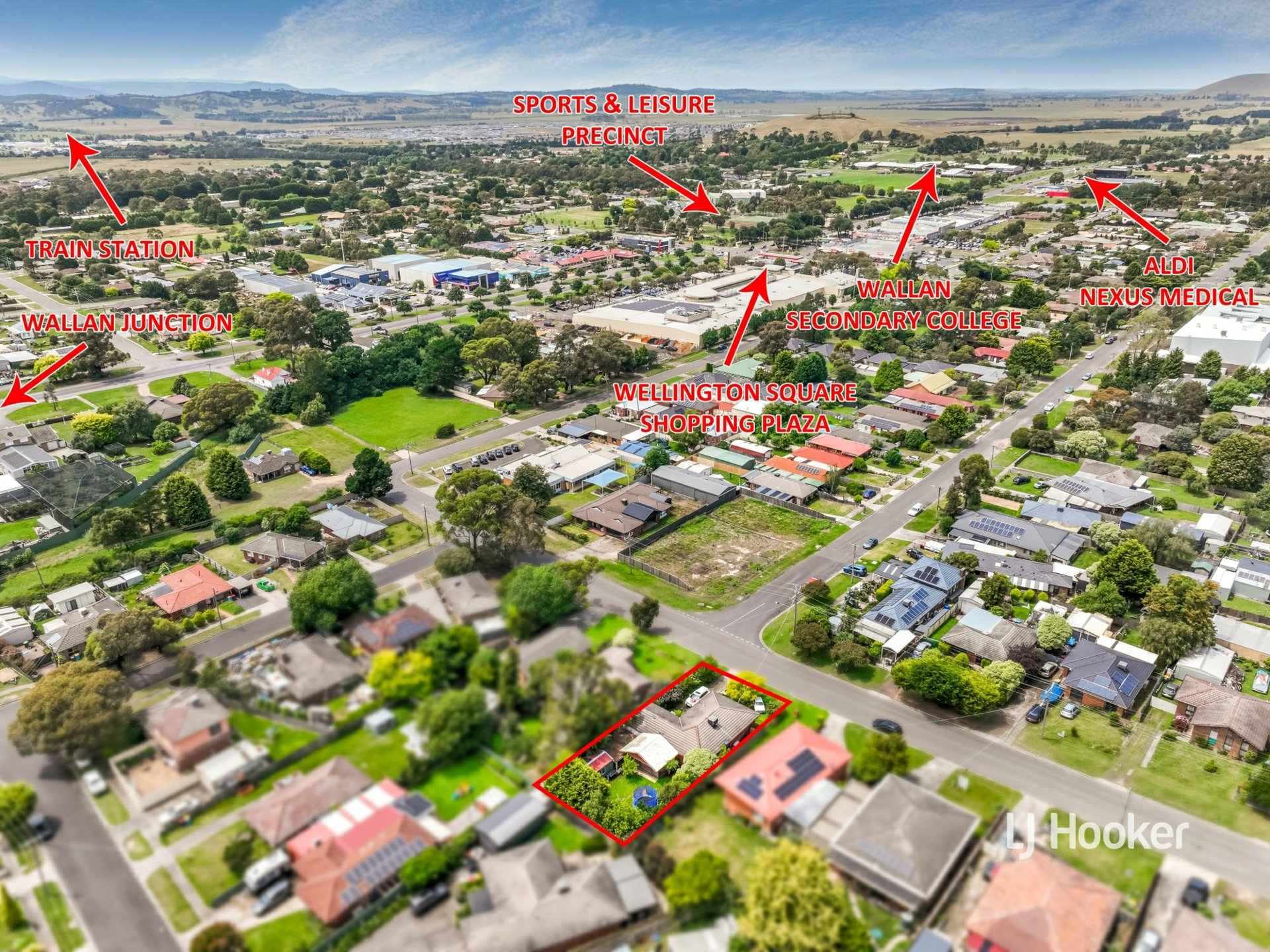 58 King Street Wallan VIC - Property Details - LJ Hooker
