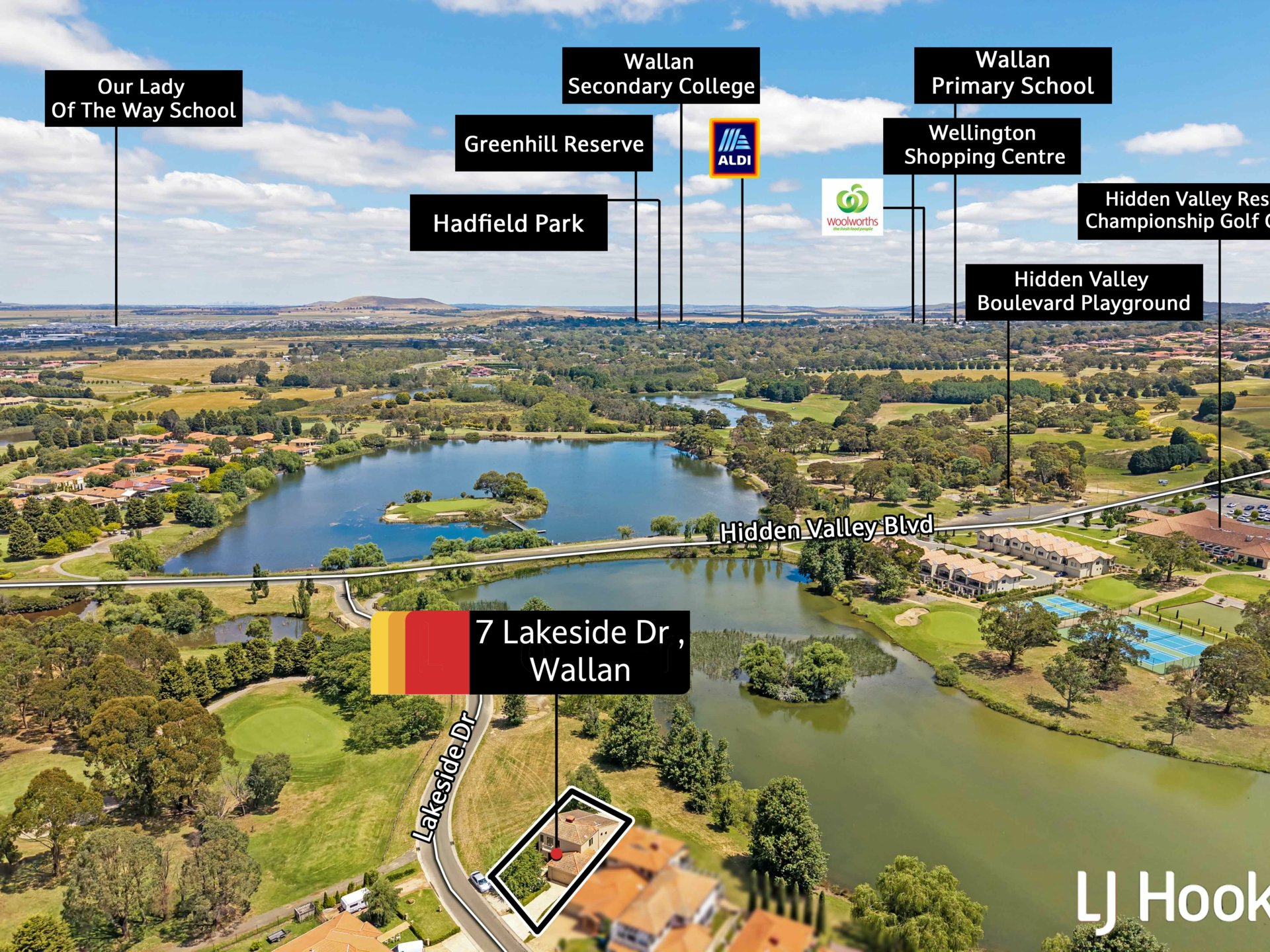 7 Lakeside Drive Hidden Valley VIC - Property Details - LJ Hooker