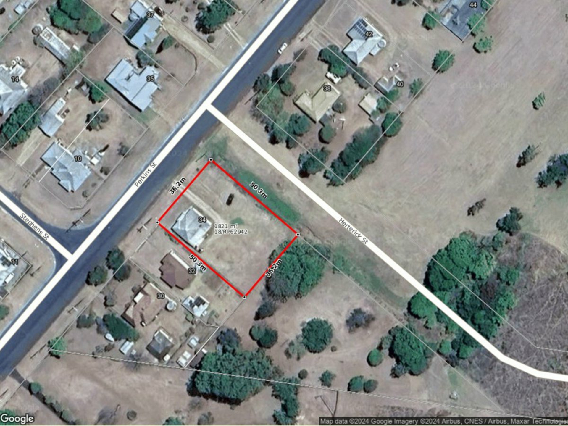 34 Perkins Street Murgon QLD - Property Details - LJ Hooker