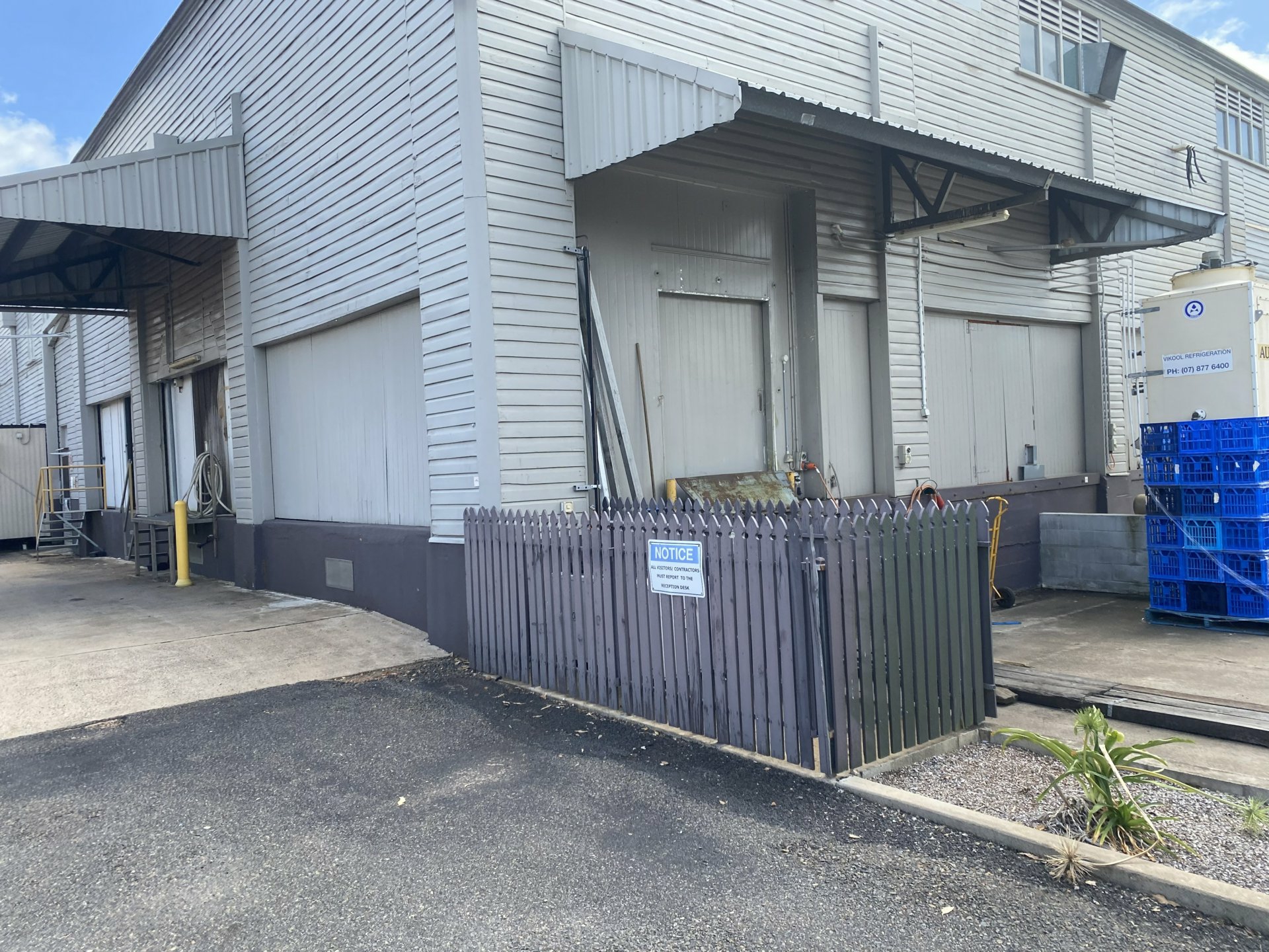 50 William Street Kingaroy QLD - Industrial/Warehouse for Lease - LJ Hooker