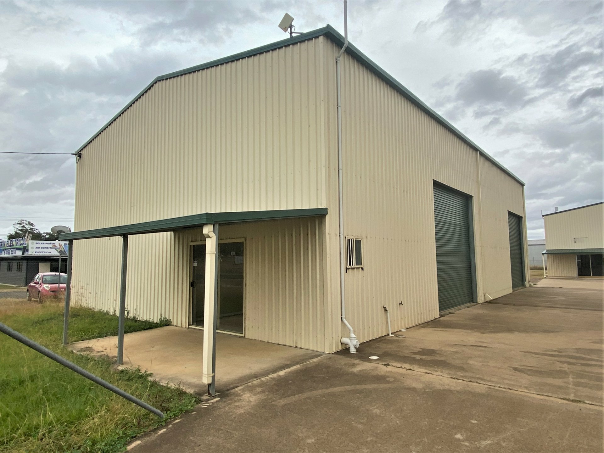 Shop 1/12-14 Bunya Avenue Wondai QLD - Property Details - LJ Hooker