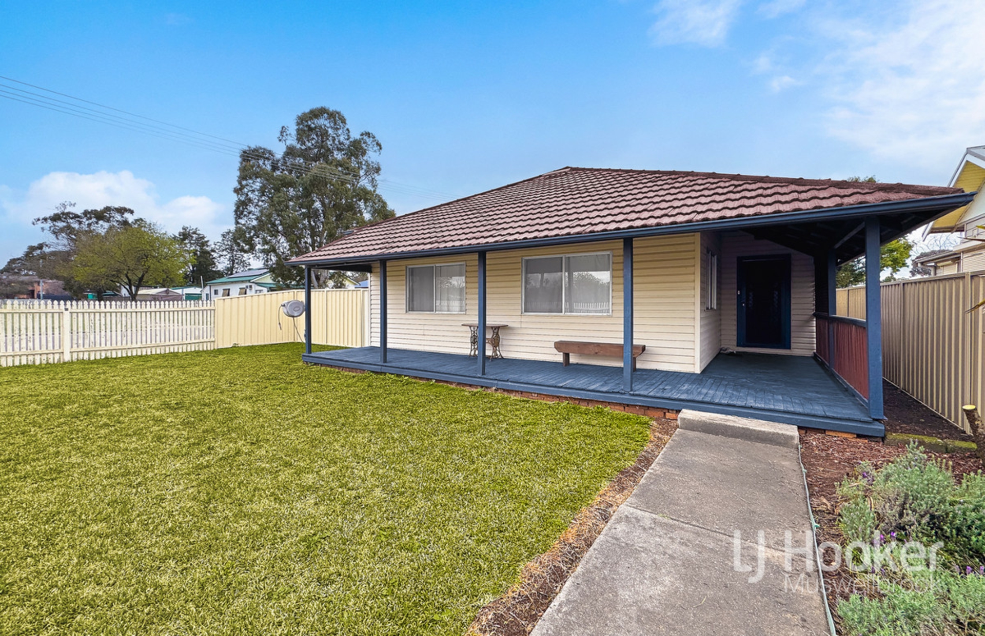 21 Barret Street Muswellbrook NSW - House for Rent - LJ Hooker