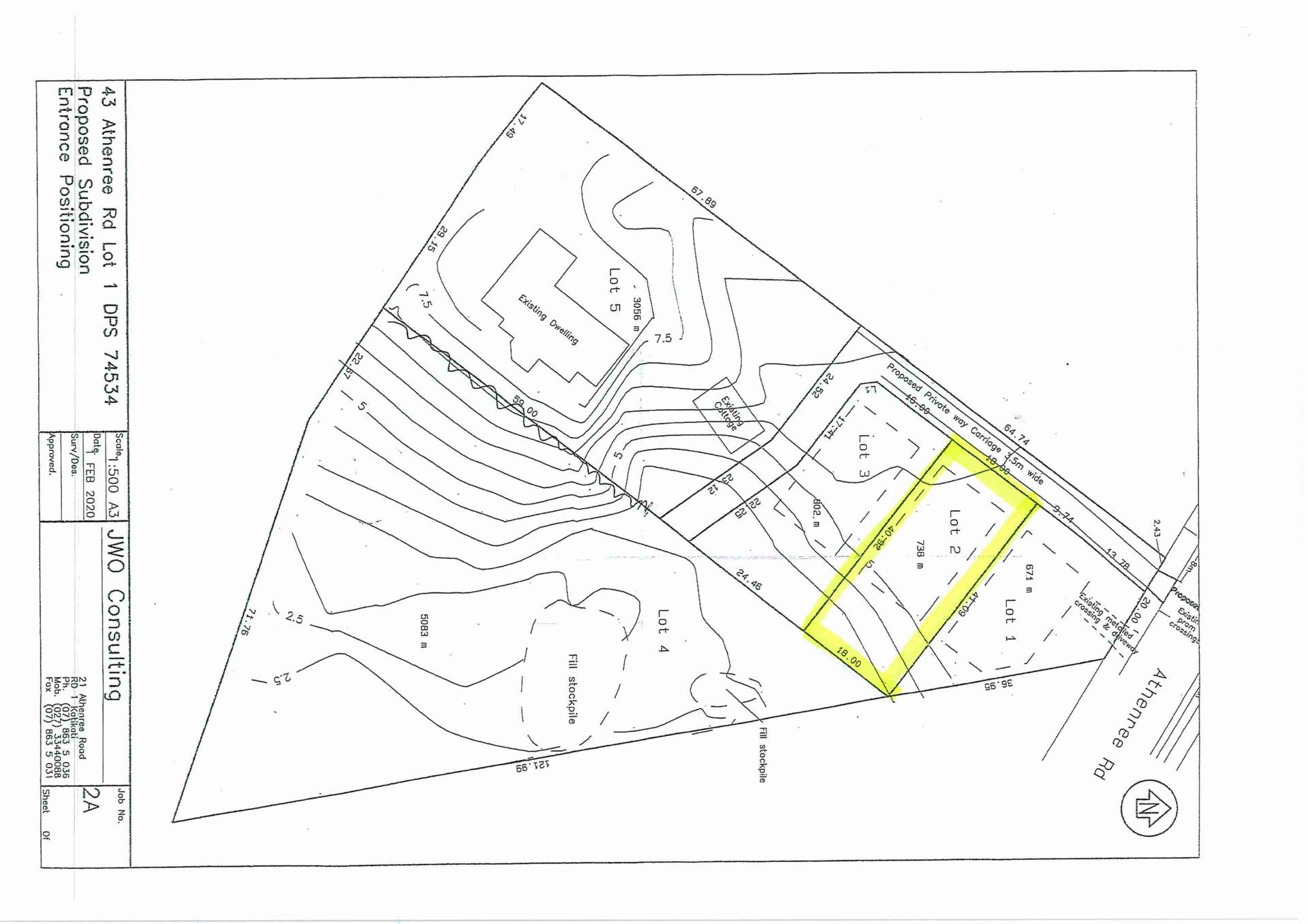 Lot 2, 43 Athenree Road Athenree - Property Details - LJ Hooker
