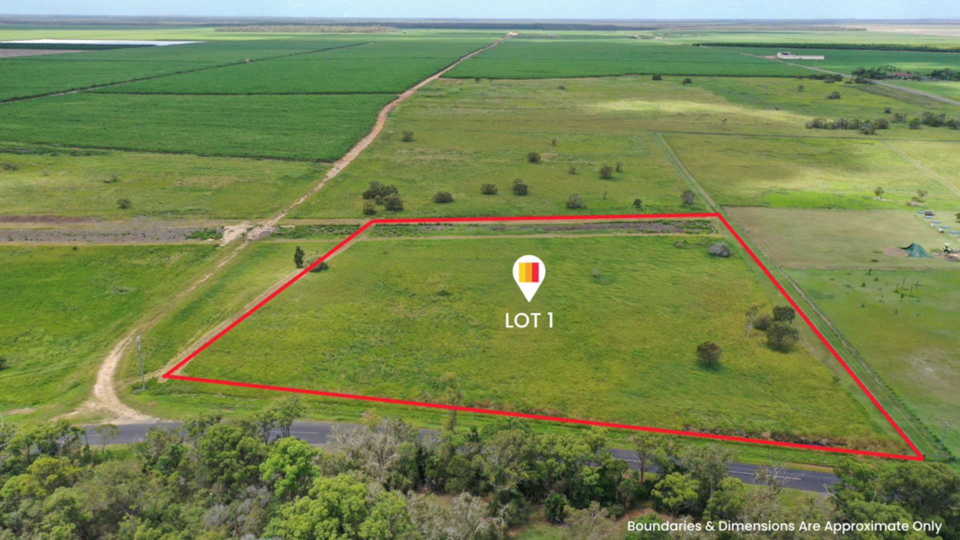 Lot 1 Coonarr Road Kinkuna QLD - Property Details - LJ Hooker