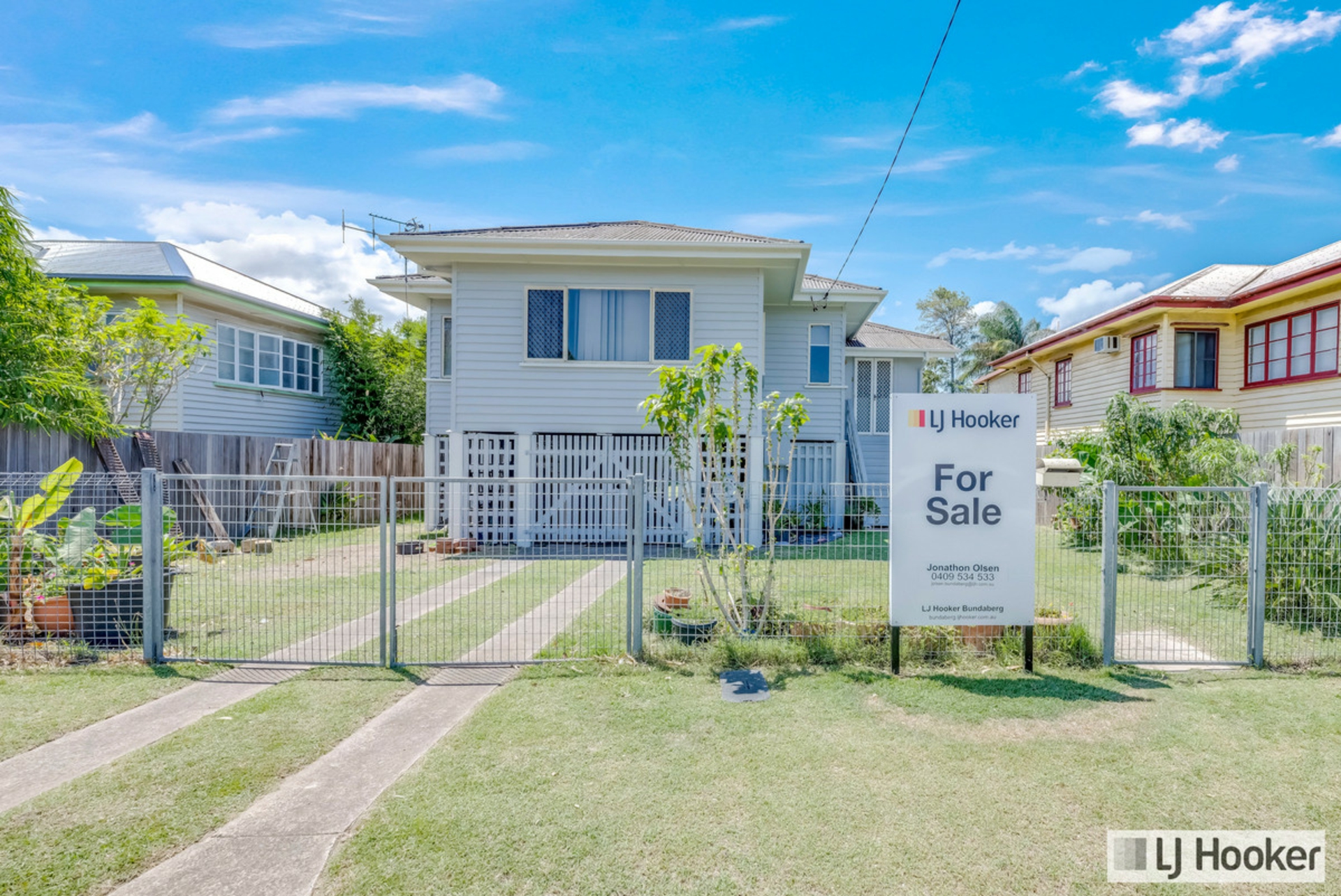 27 Beatrice Street Walkervale QLD - House for Sale - LJ Hooker