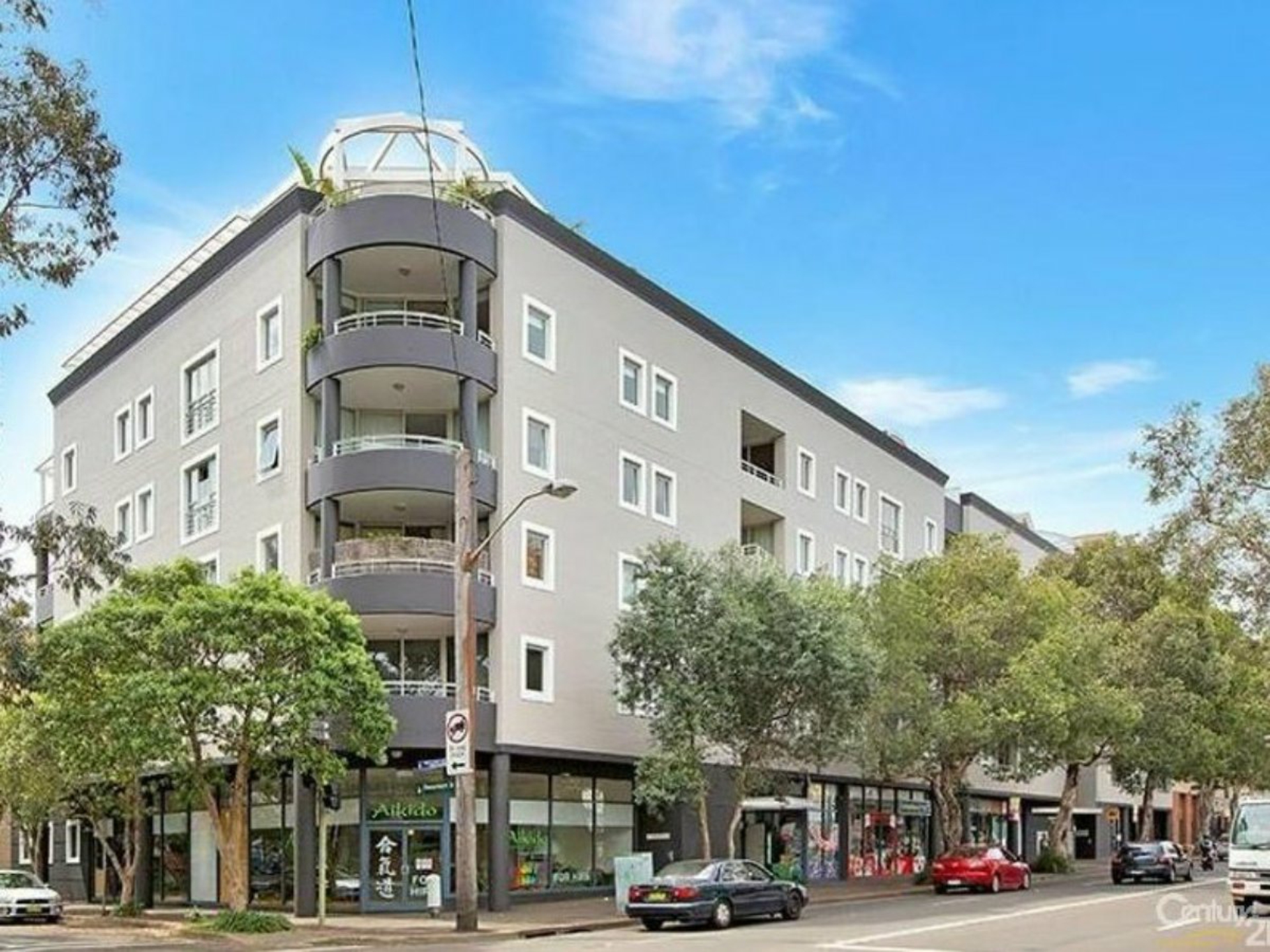 26/100 Cleveland Street Chippendale NSW - Property Details - LJ Hooker