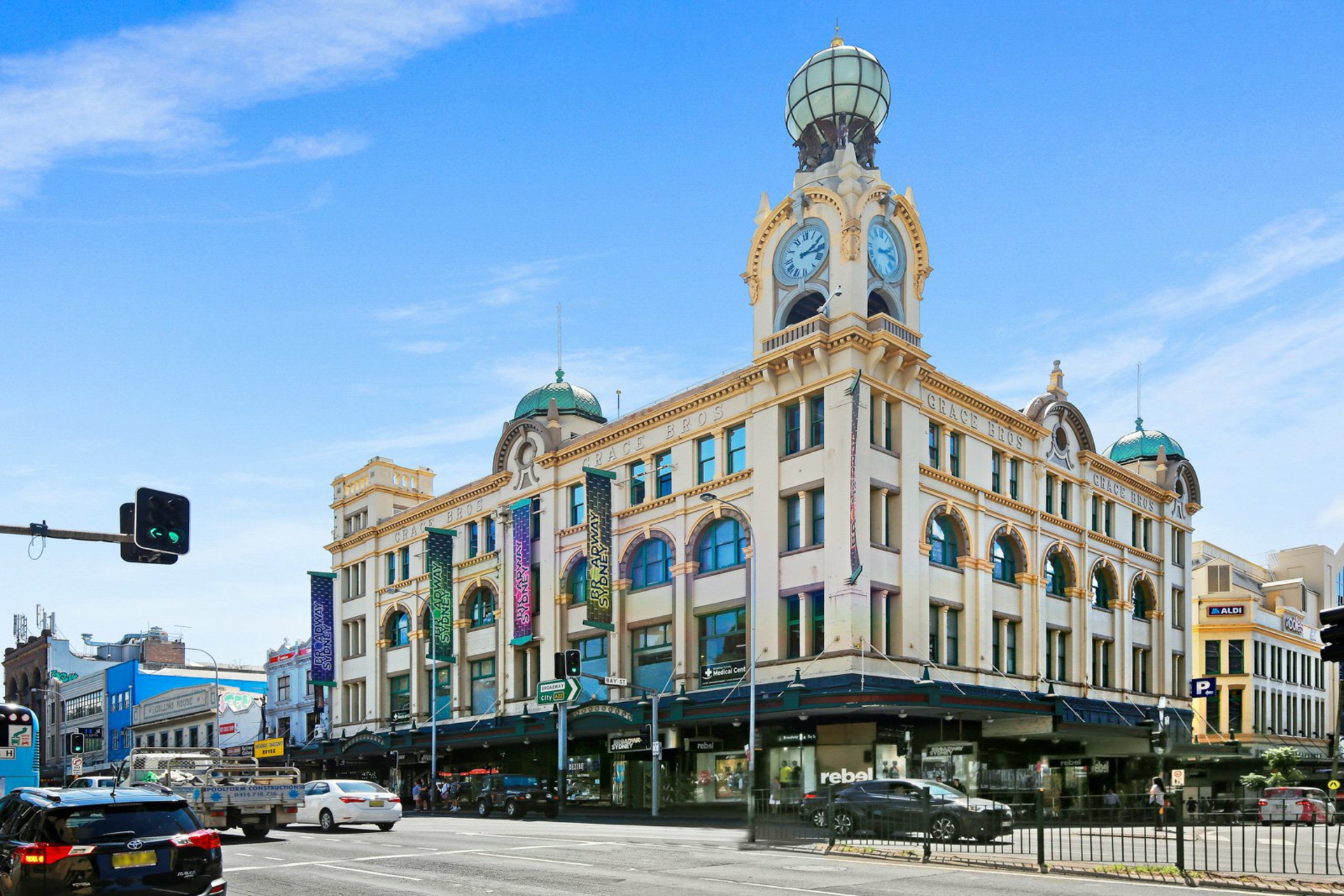 4058/185 Broadway Ultimo NSW - Unit for Sale - LJ Hooker