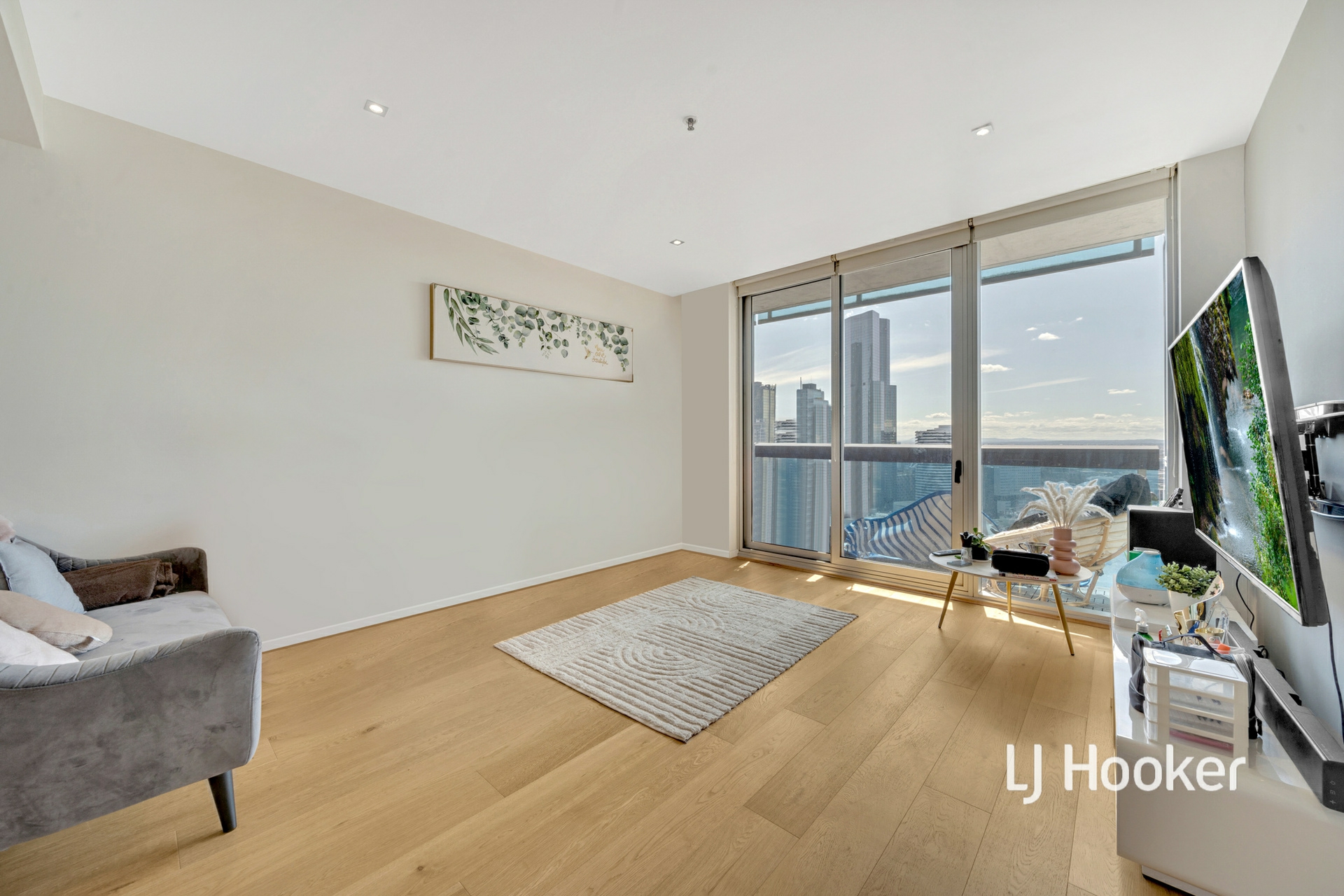 3405/22-24 Jane Bell Lane Melbourne VIC - Apartment for Rent - LJ Hooker