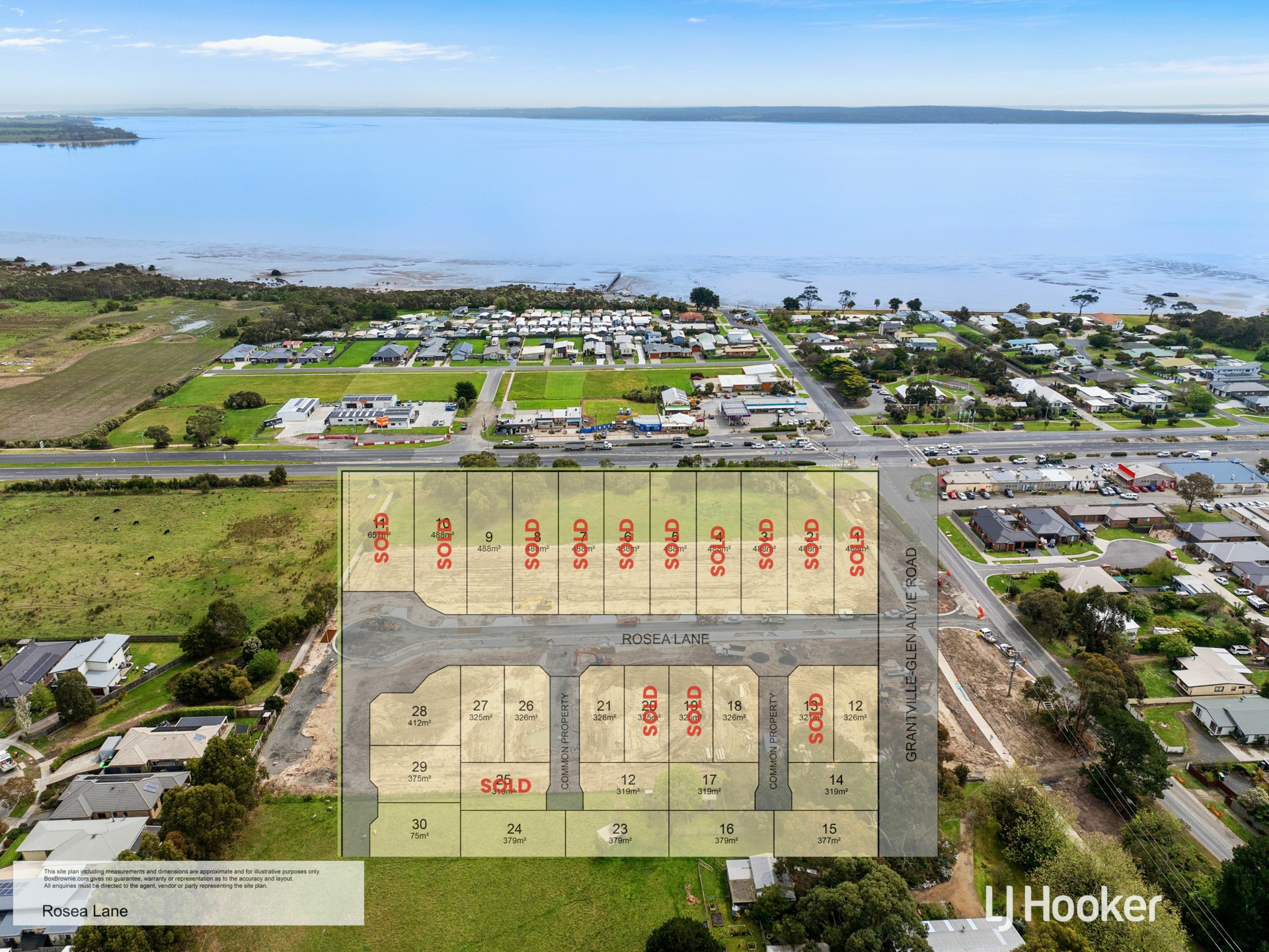 Lot 19/6-12 Grantville-Glen Alvie Road Grantville VIC - Property ...