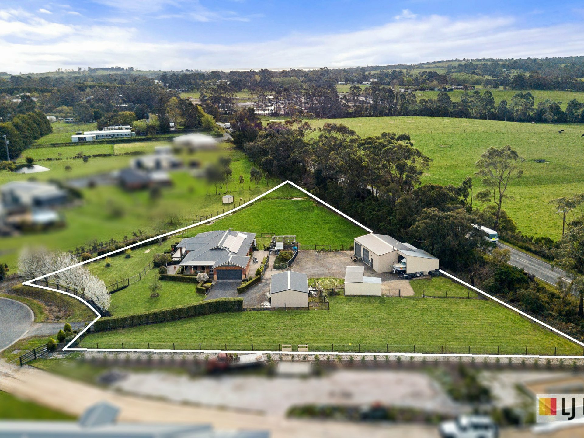 93 Follett Drive Nyora VIC - AcreageSemi-rural for Sale - LJ Hooker