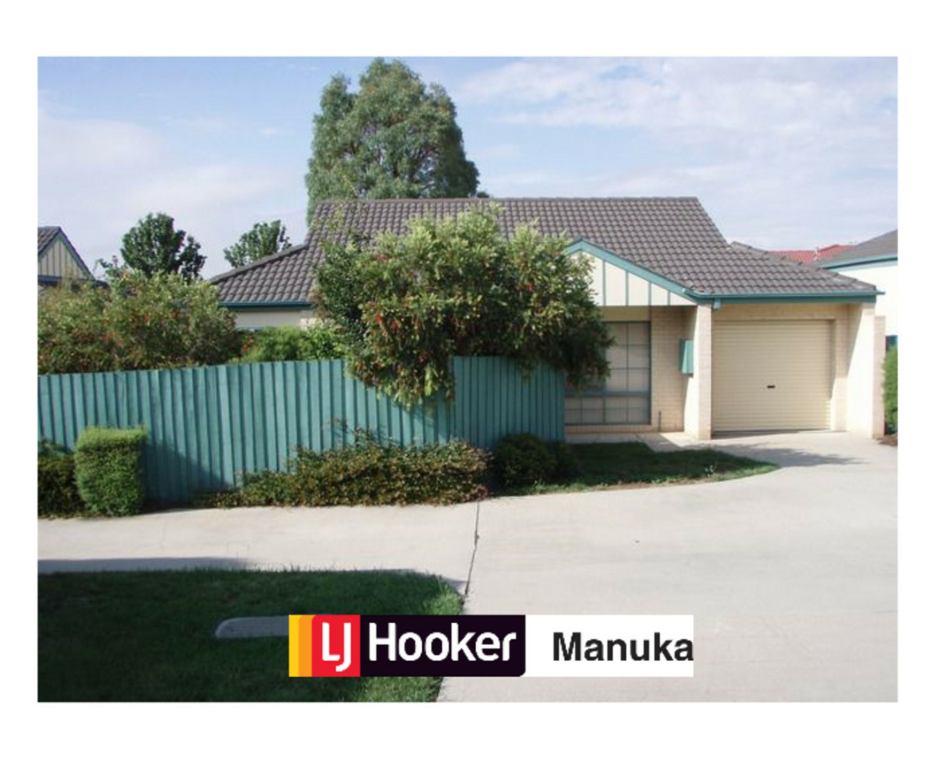 4/14 Len Waters Street Ngunnawal ACT - Property Details - LJ Hooker