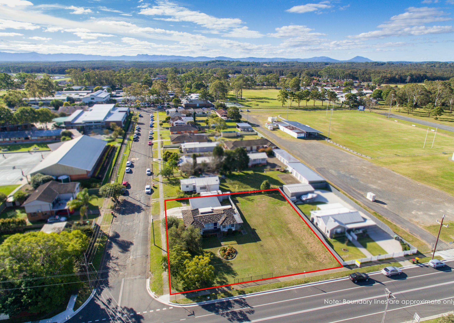 63 Cowper St Taree NSW - Property Details - LJ Hooker