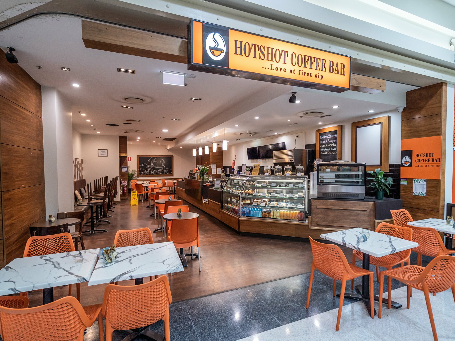 Hotshot Coffee Bar Taree NSW - Property Details - LJ Hooker