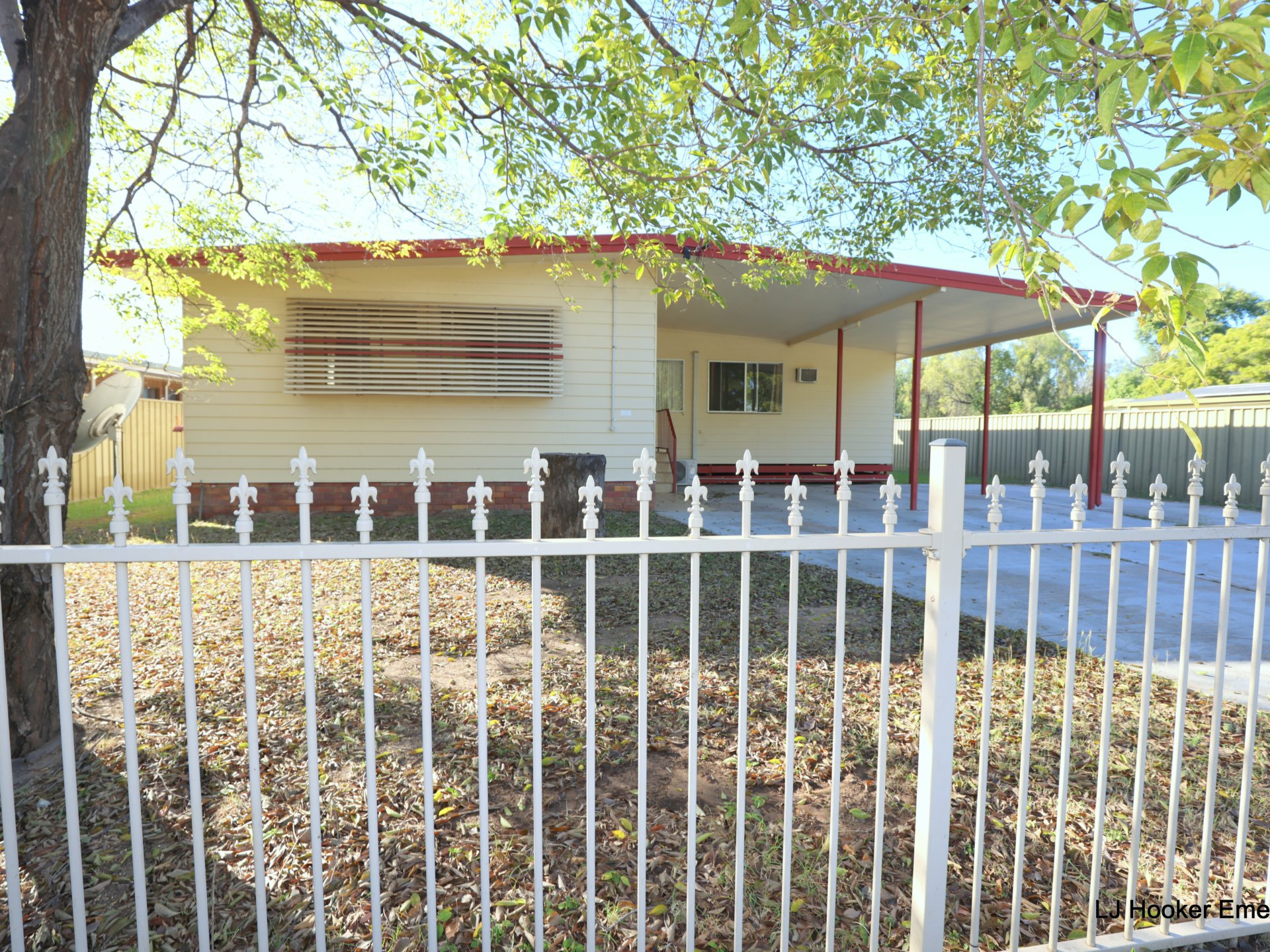 116 Opal Street Emerald QLD - Property Details - LJ Hooker
