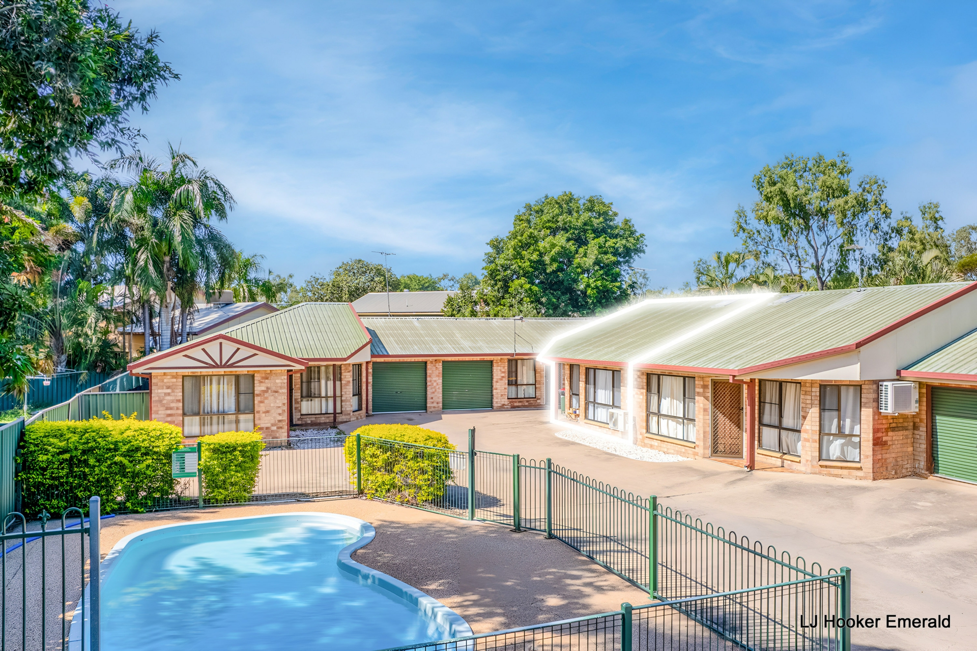 3/126 Opal Street Emerald QLD - Property Details - LJ Hooker
